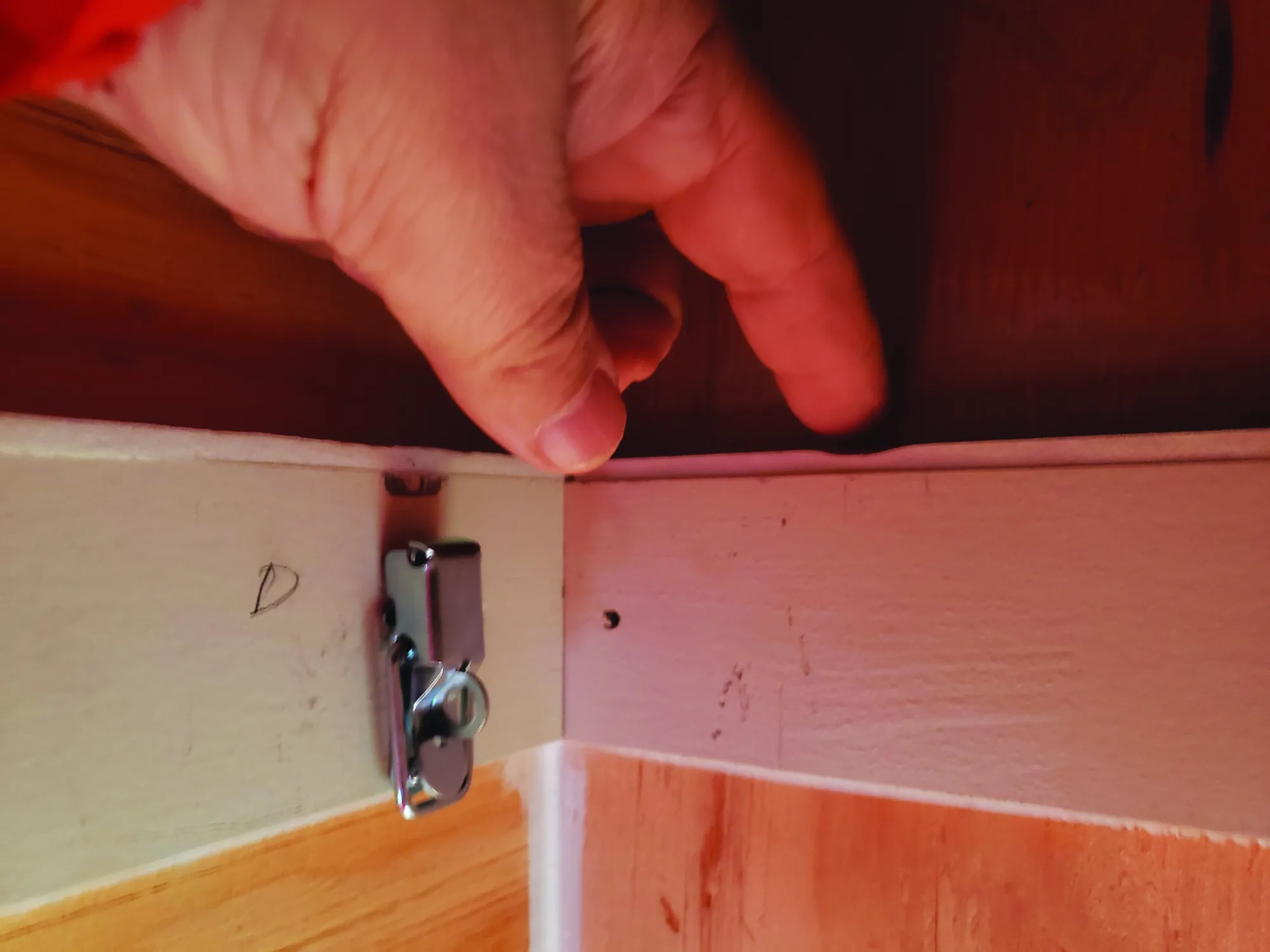 Airtight Attic Access