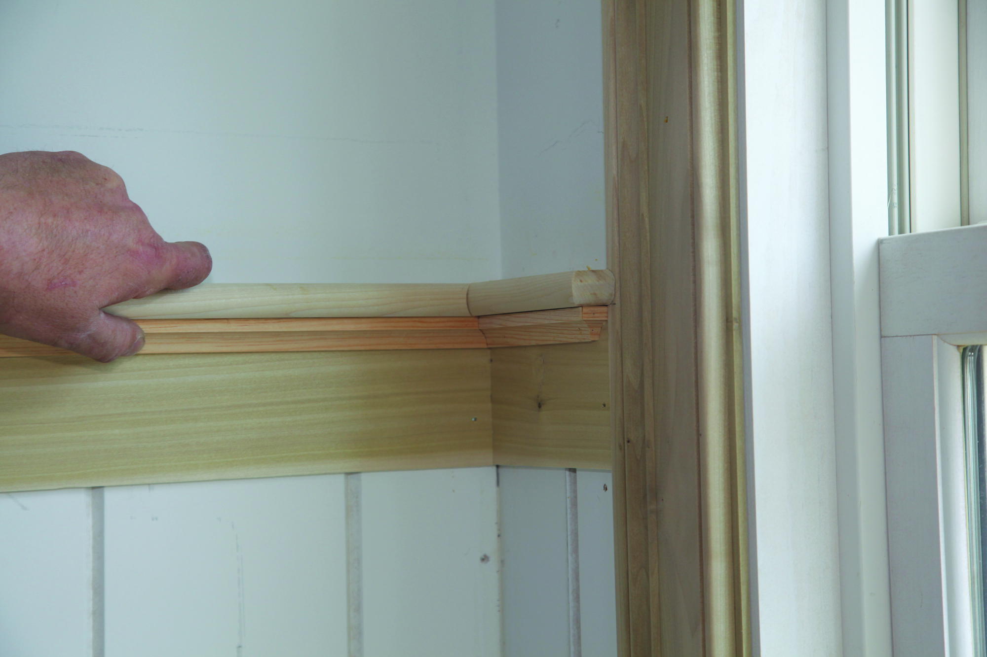 Coping Trim