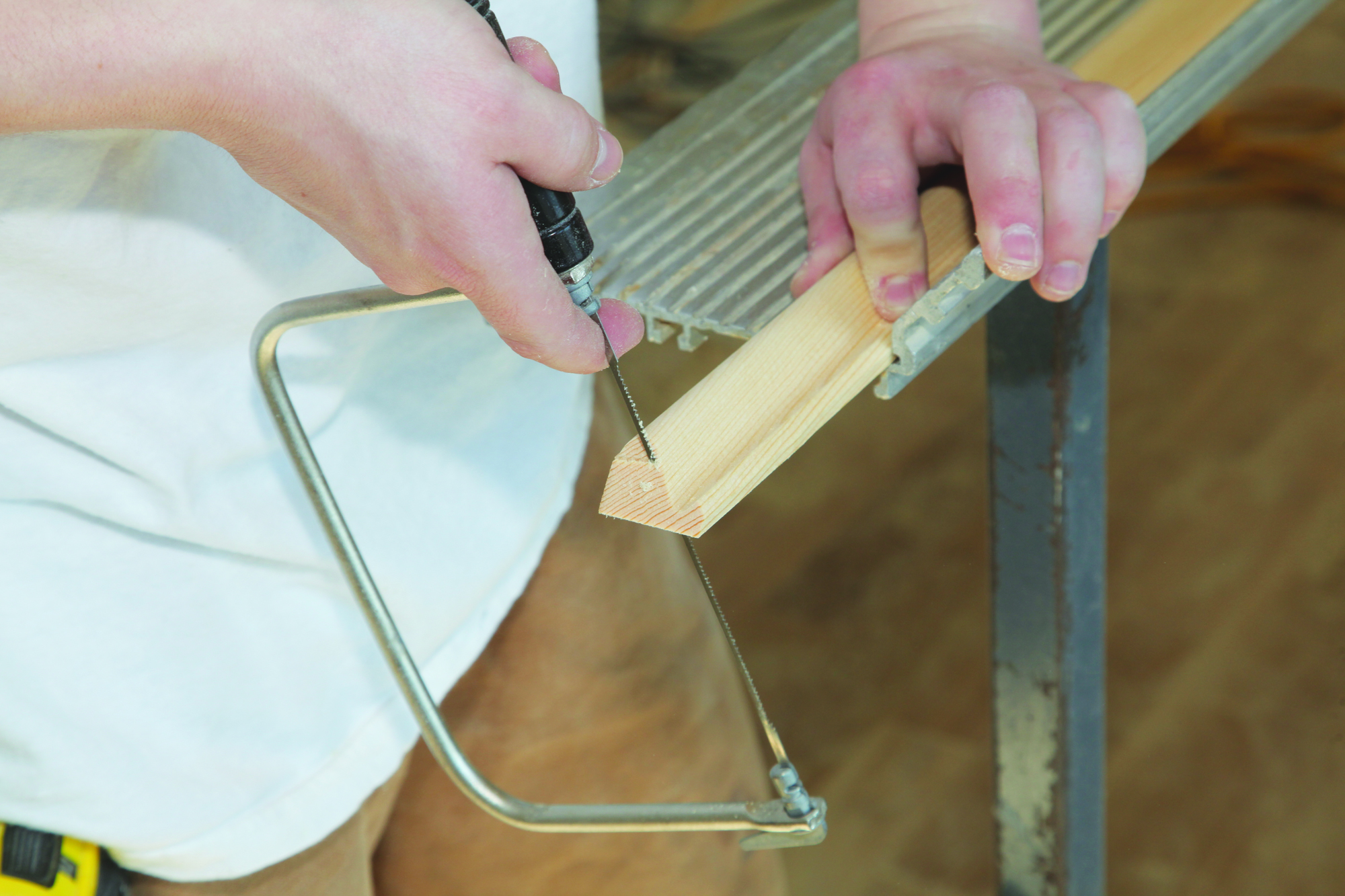 Coping Trim