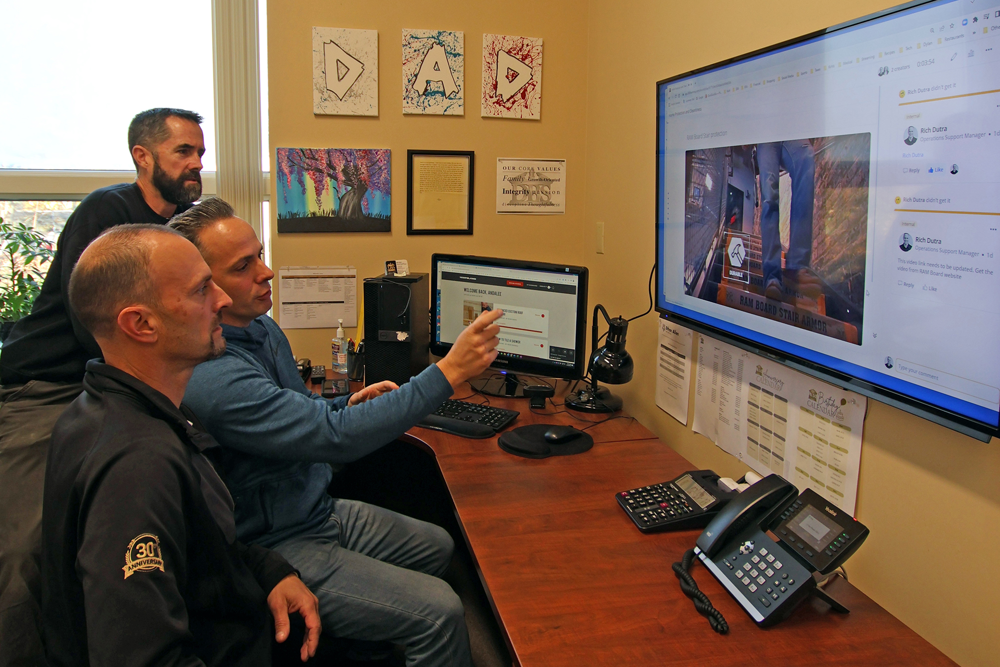 Creating an In-House Training Program