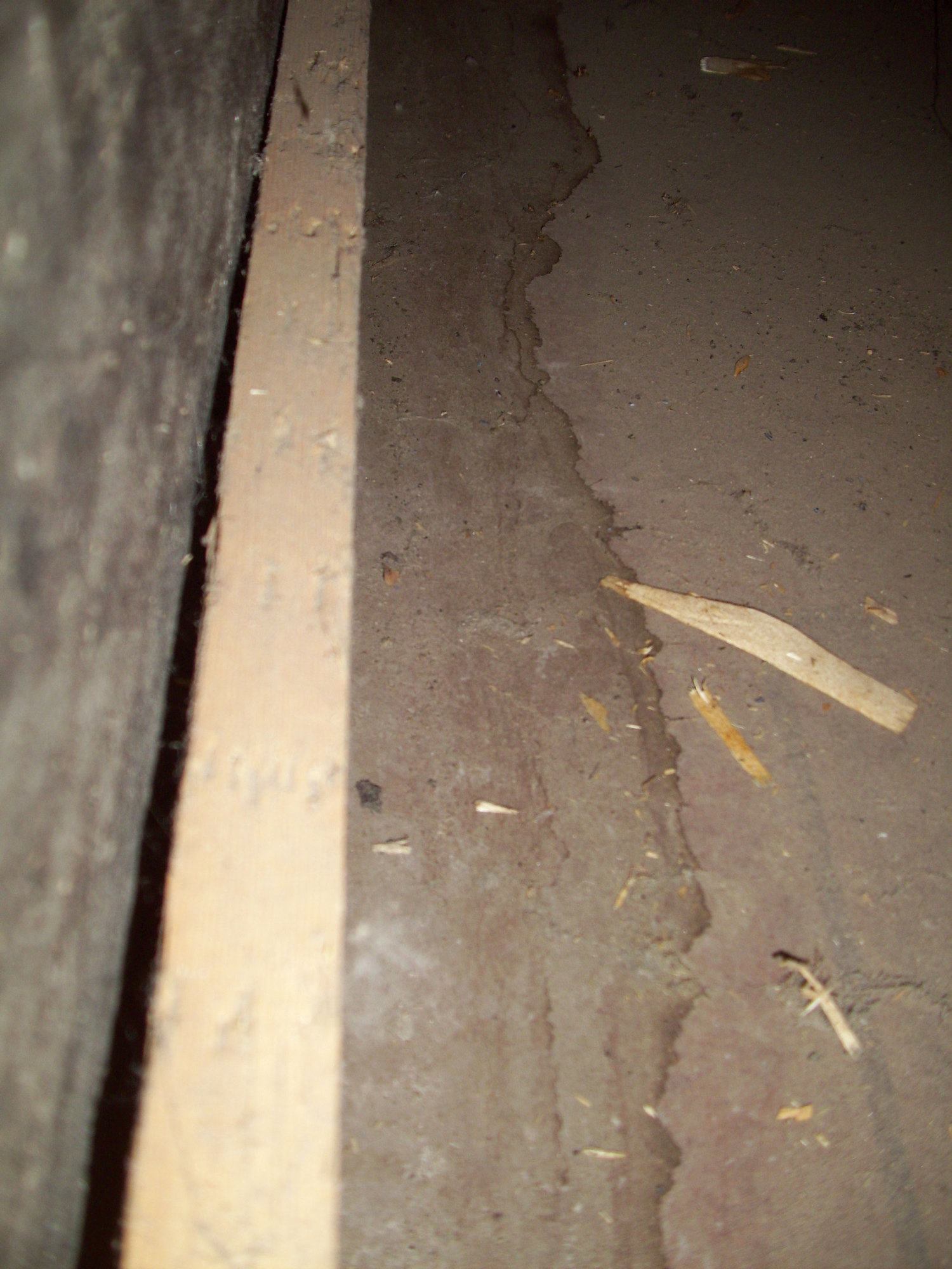 The Case of the Sobbing Siding