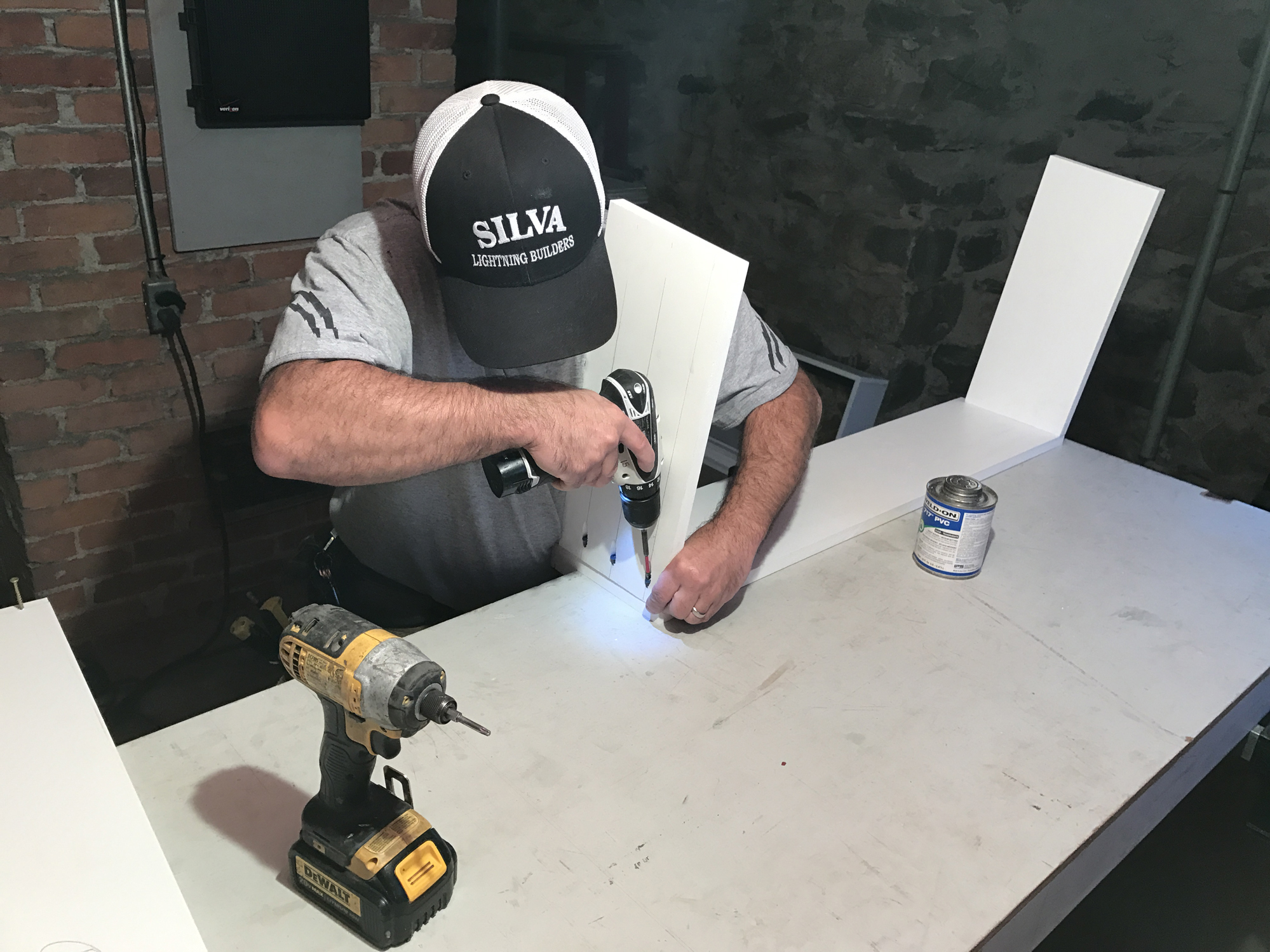 Replacing Basement Windows