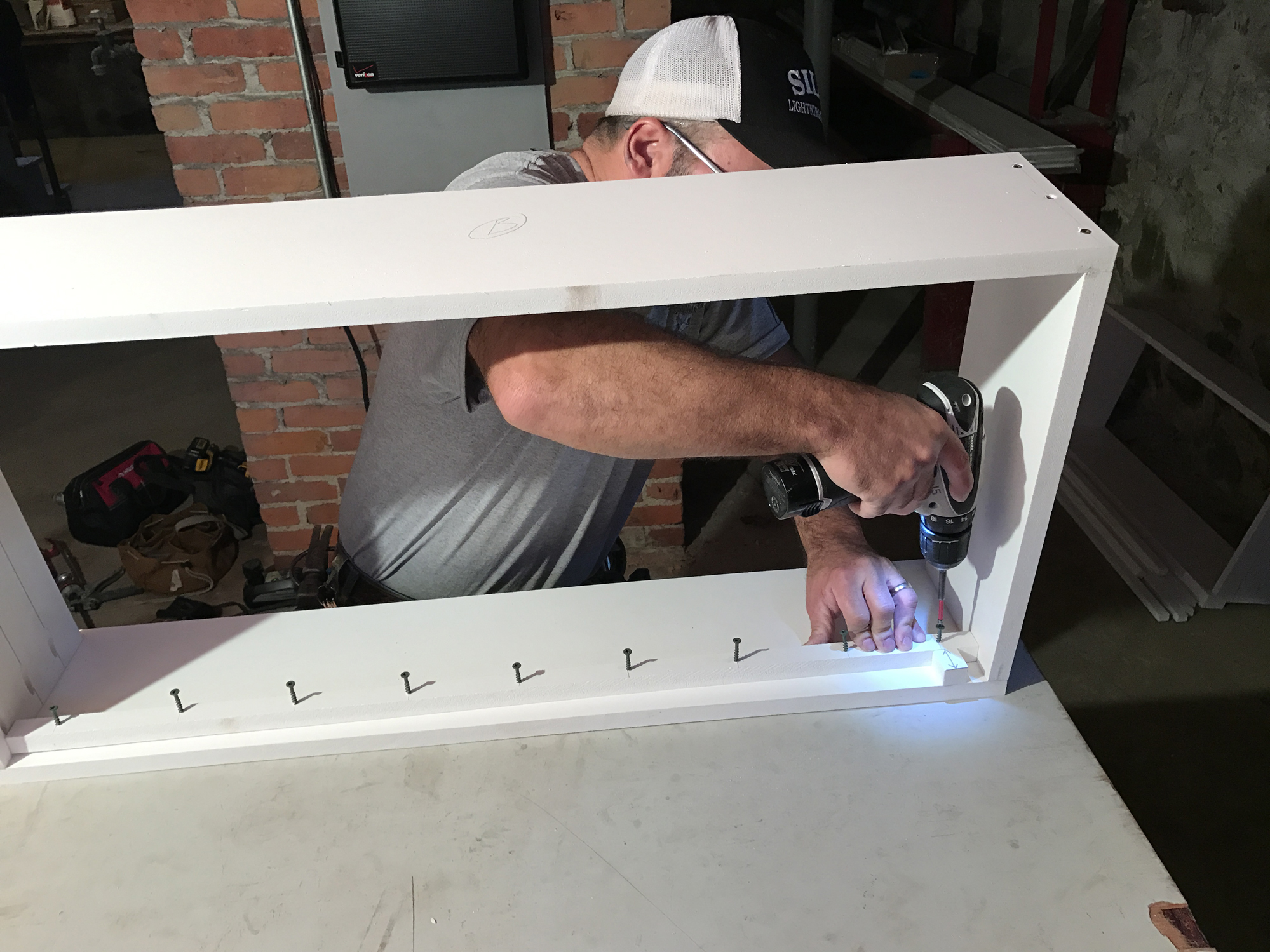 Replacing Basement Windows