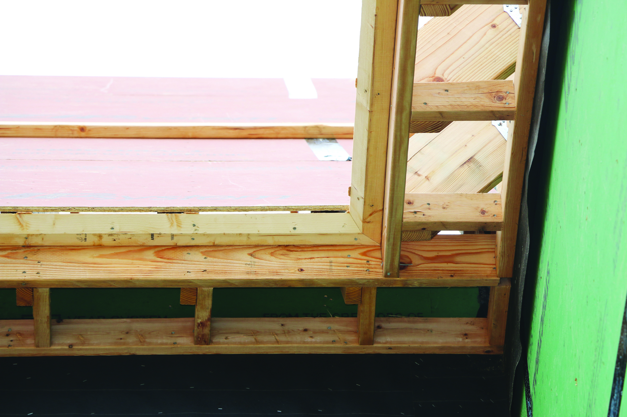 Working Out Eaves Details