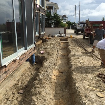 Retrofitting a Foundation for Problem Soils