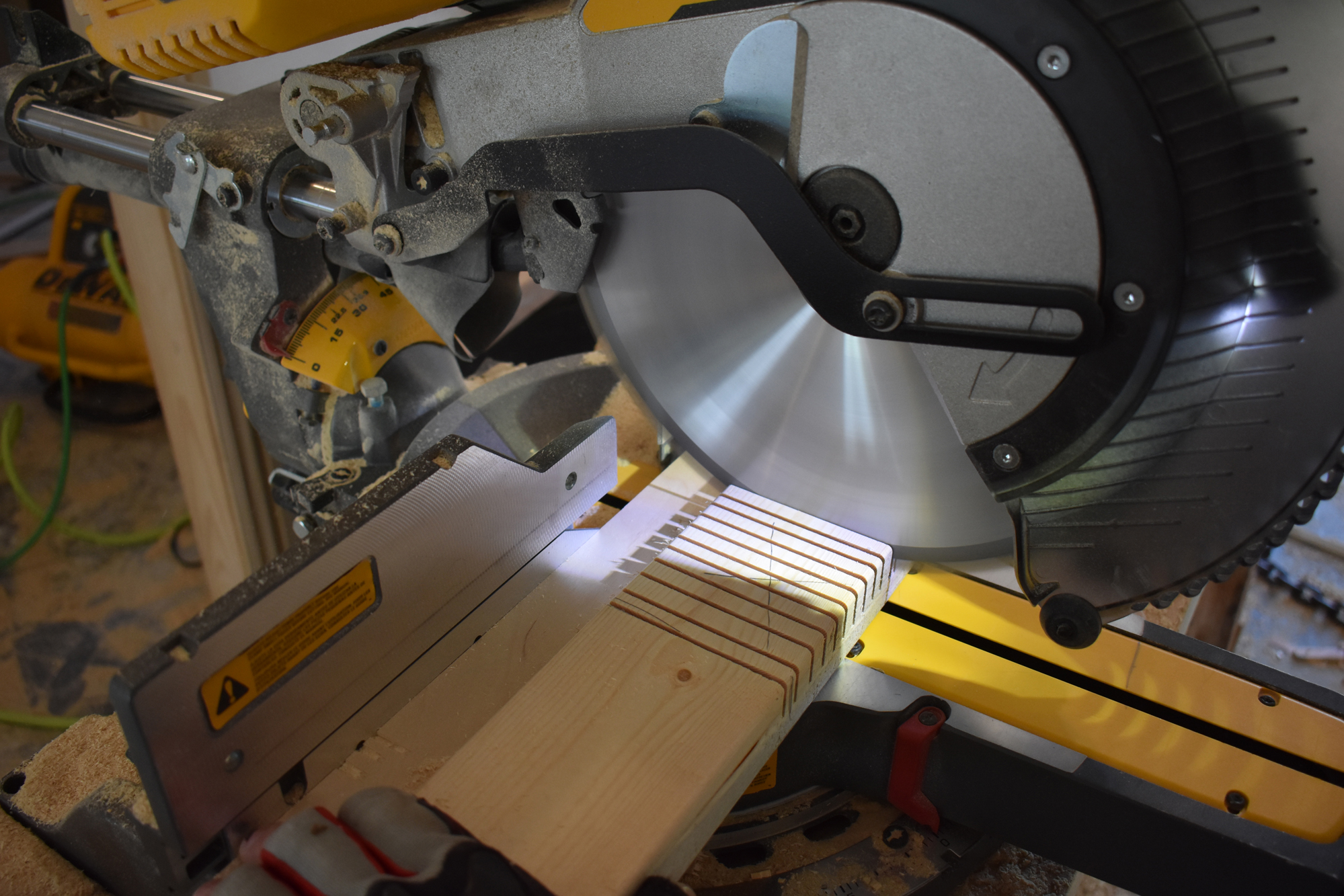 Paint-Grade Coffered Ceilings