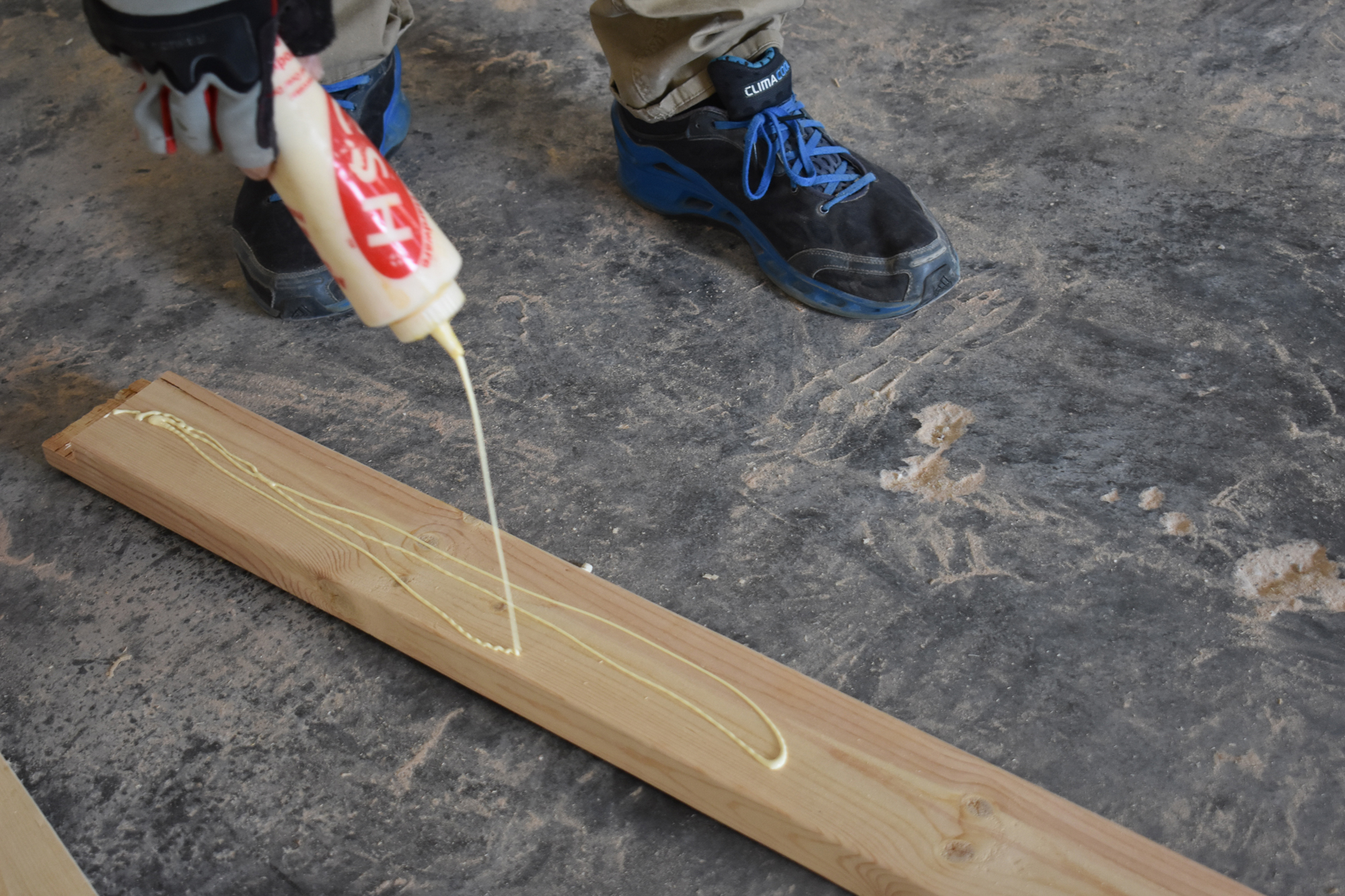 Paint-Grade Coffered Ceilings