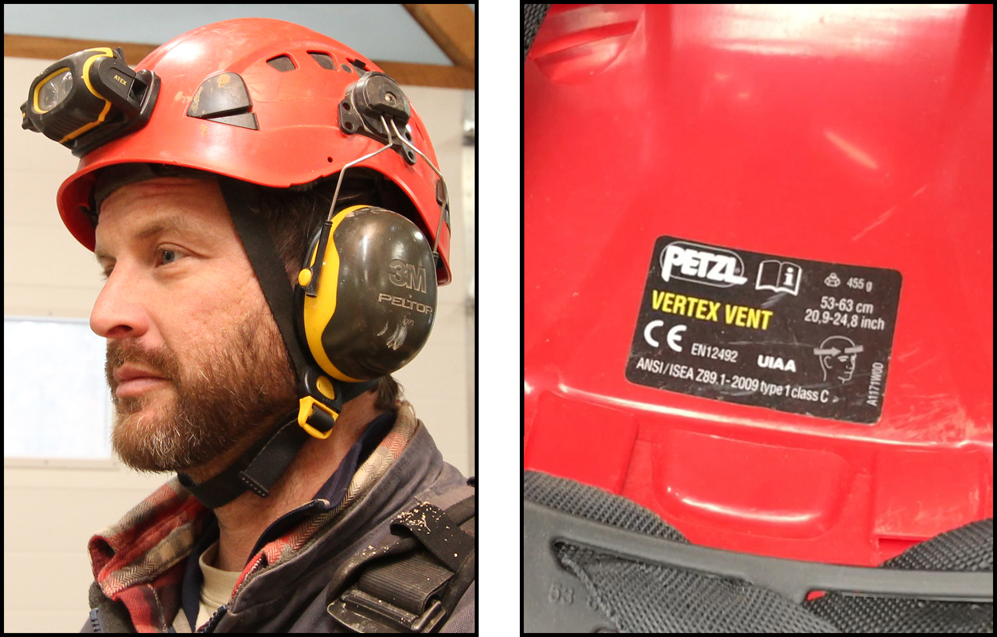 Working Safely and Comfortably at Heights