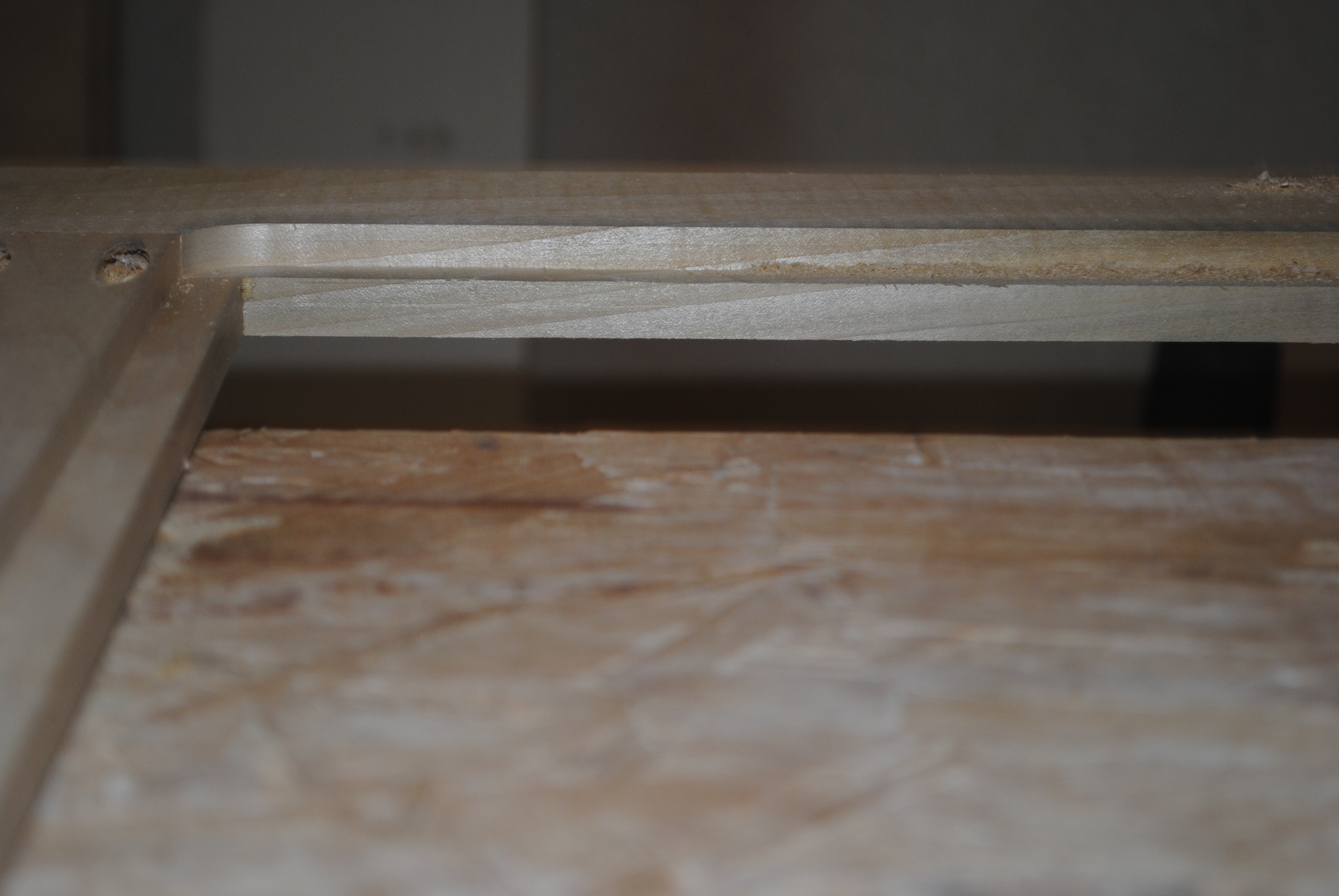 Craftsman-Style Wainscot