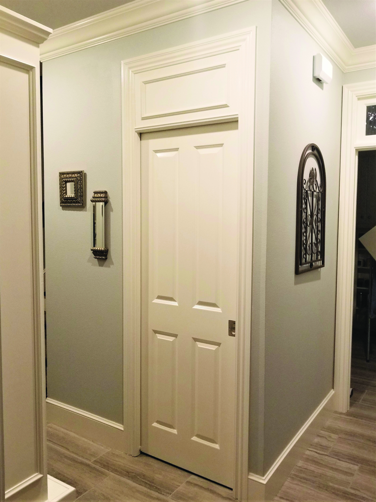 Transoms for Interior Doors