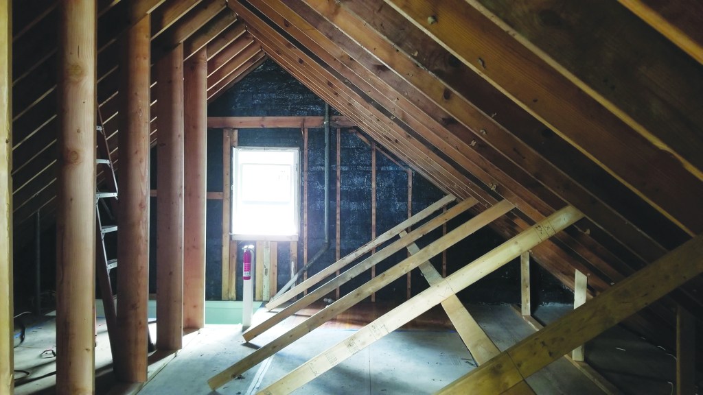 Raising a Shed-Dormer Roof