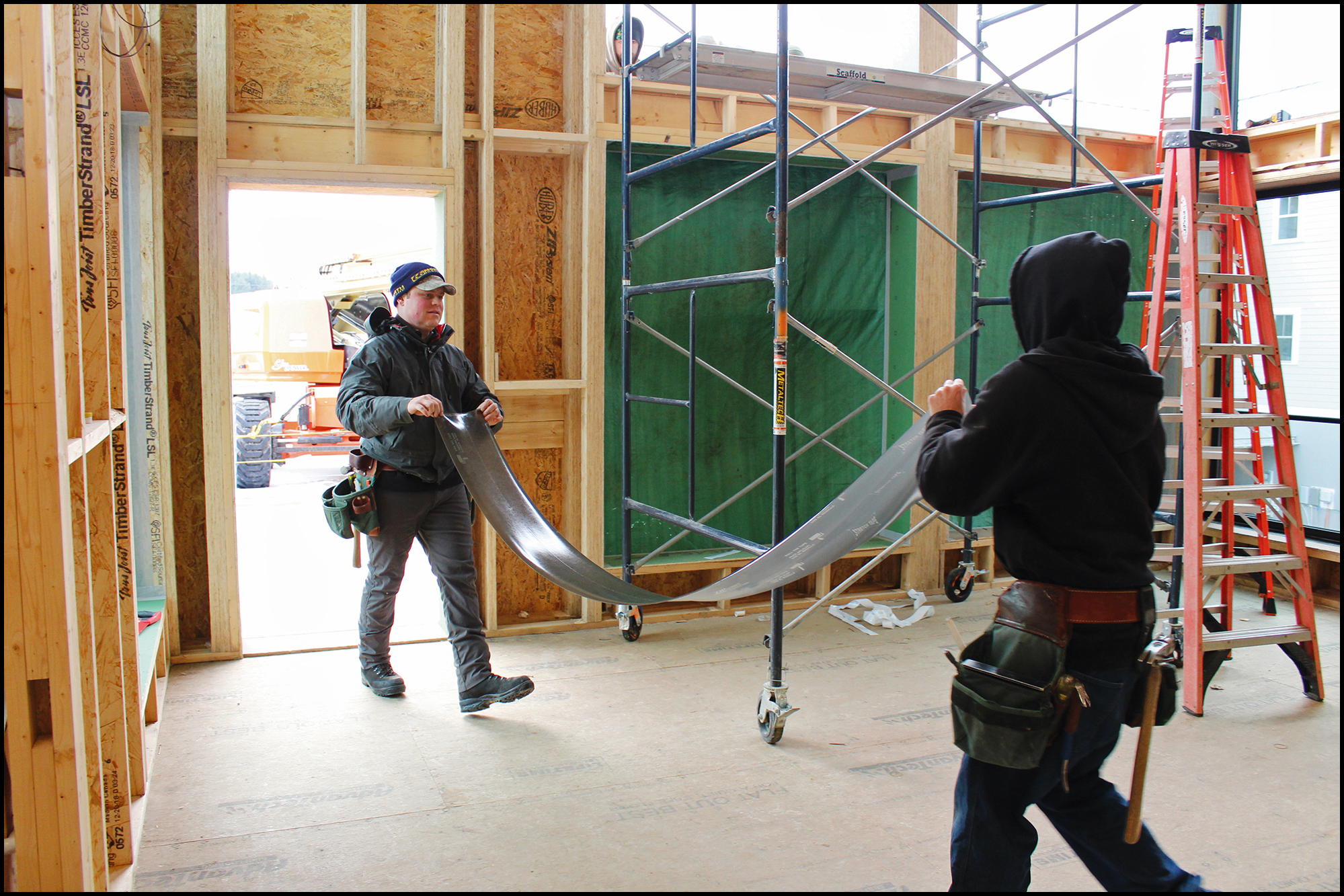 Building a High-Performance Window Wall