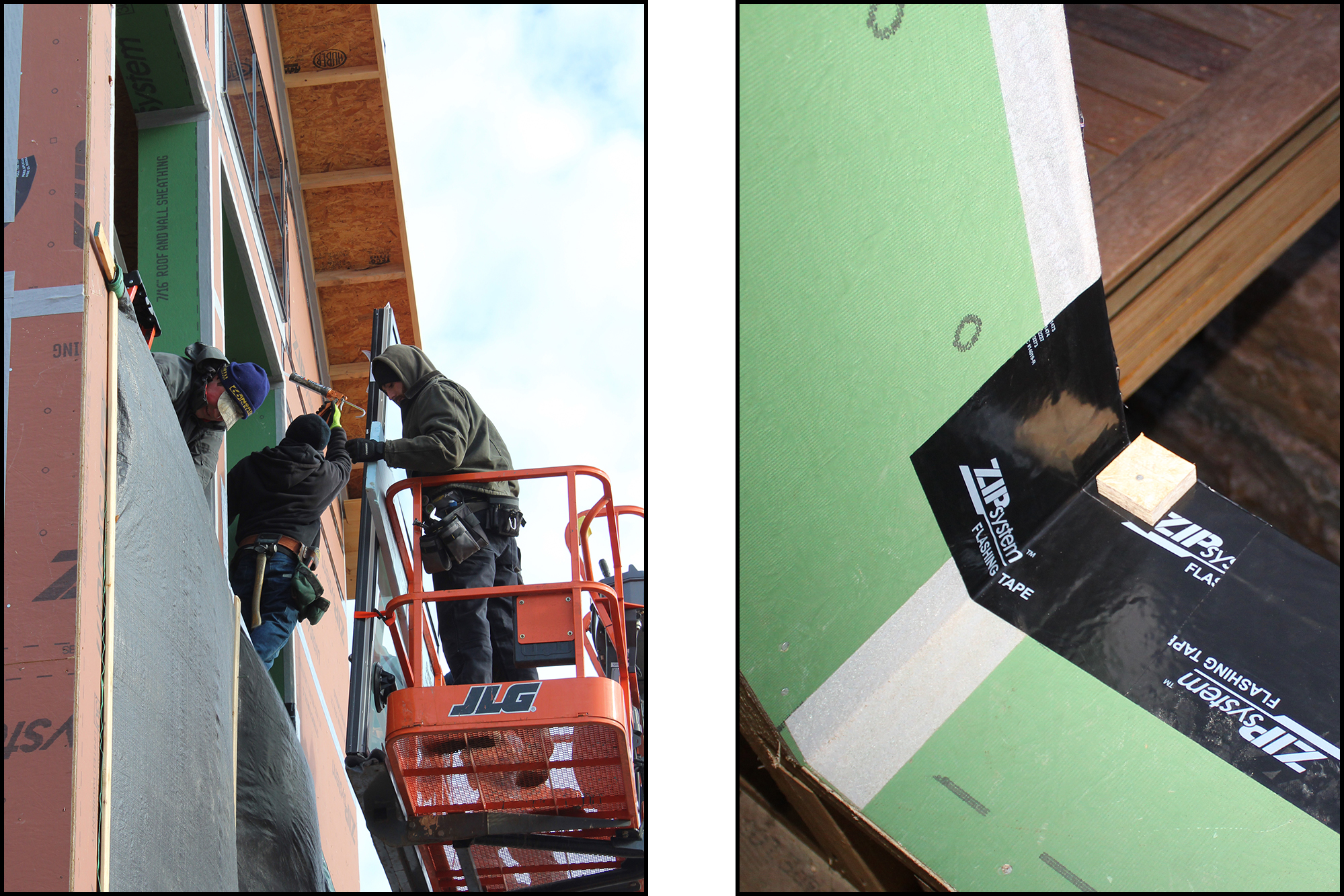 Building a High-Performance Window Wall