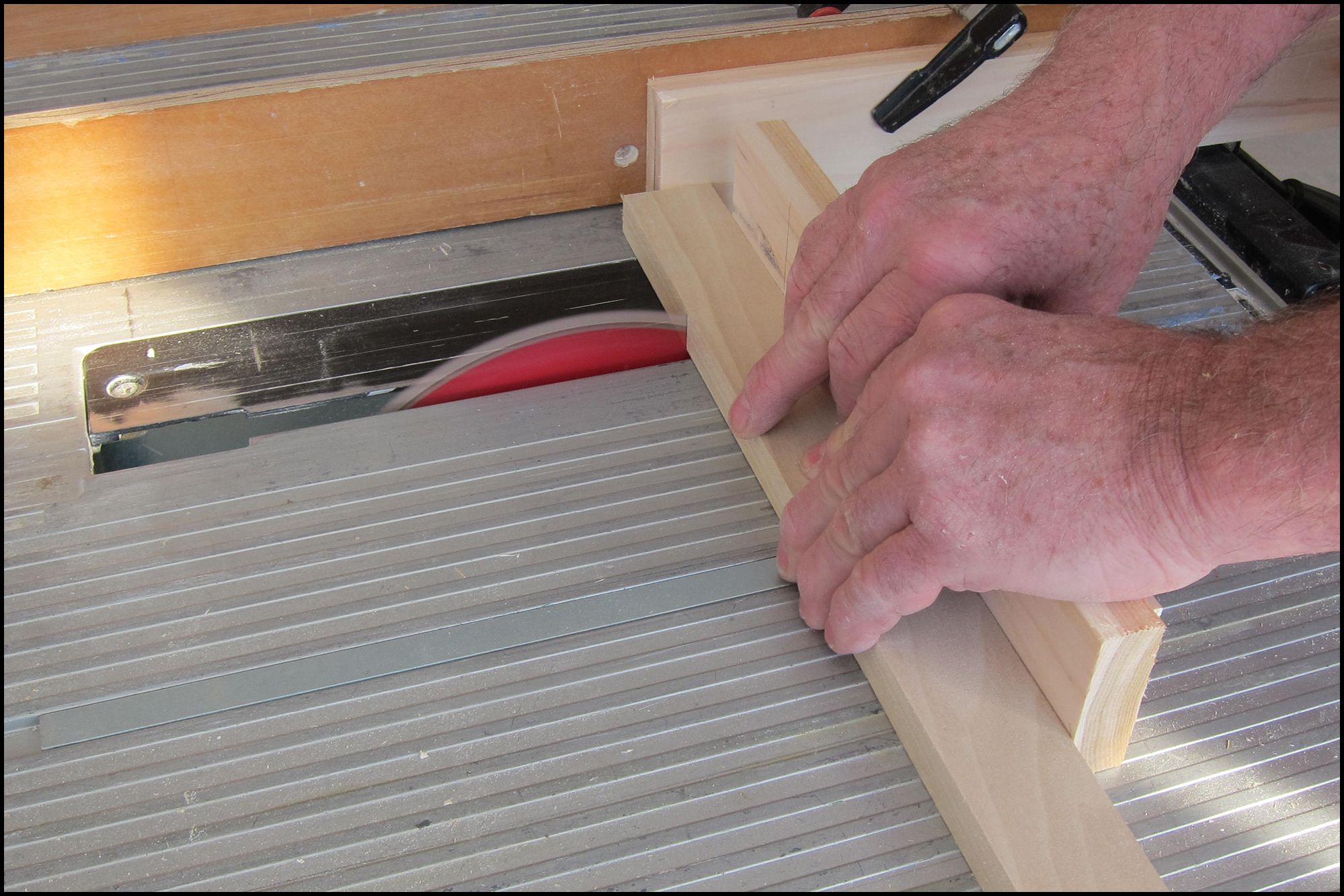 Jobsite Table Saw Basics