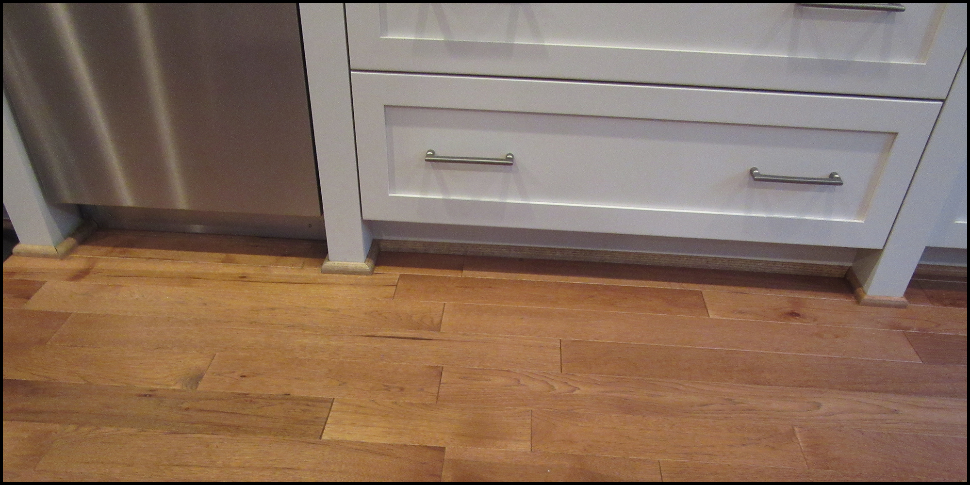 Installing Base Cabinets in Out-of-Level Kitchens