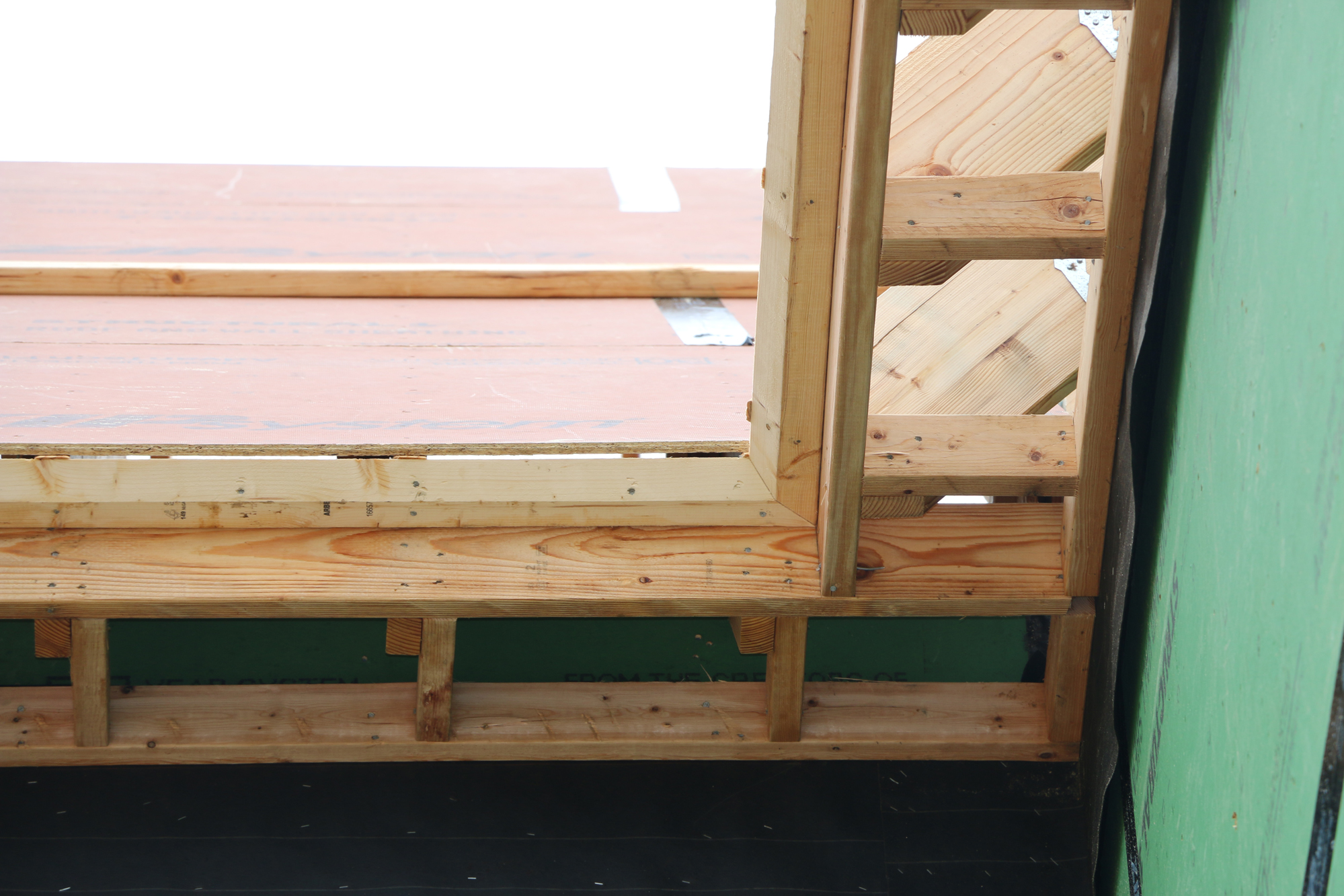 Building a Cornice