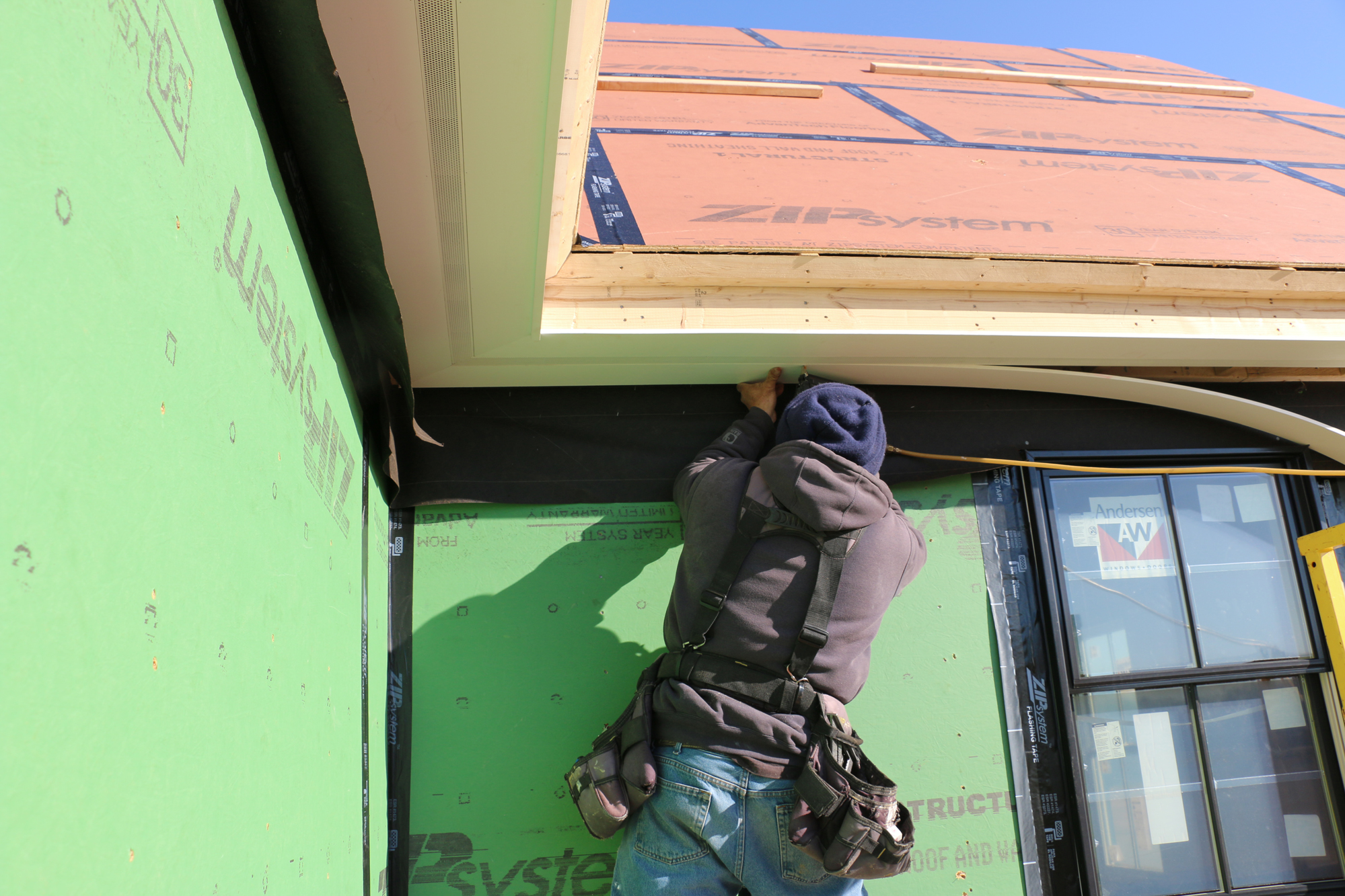 Building a Cornice