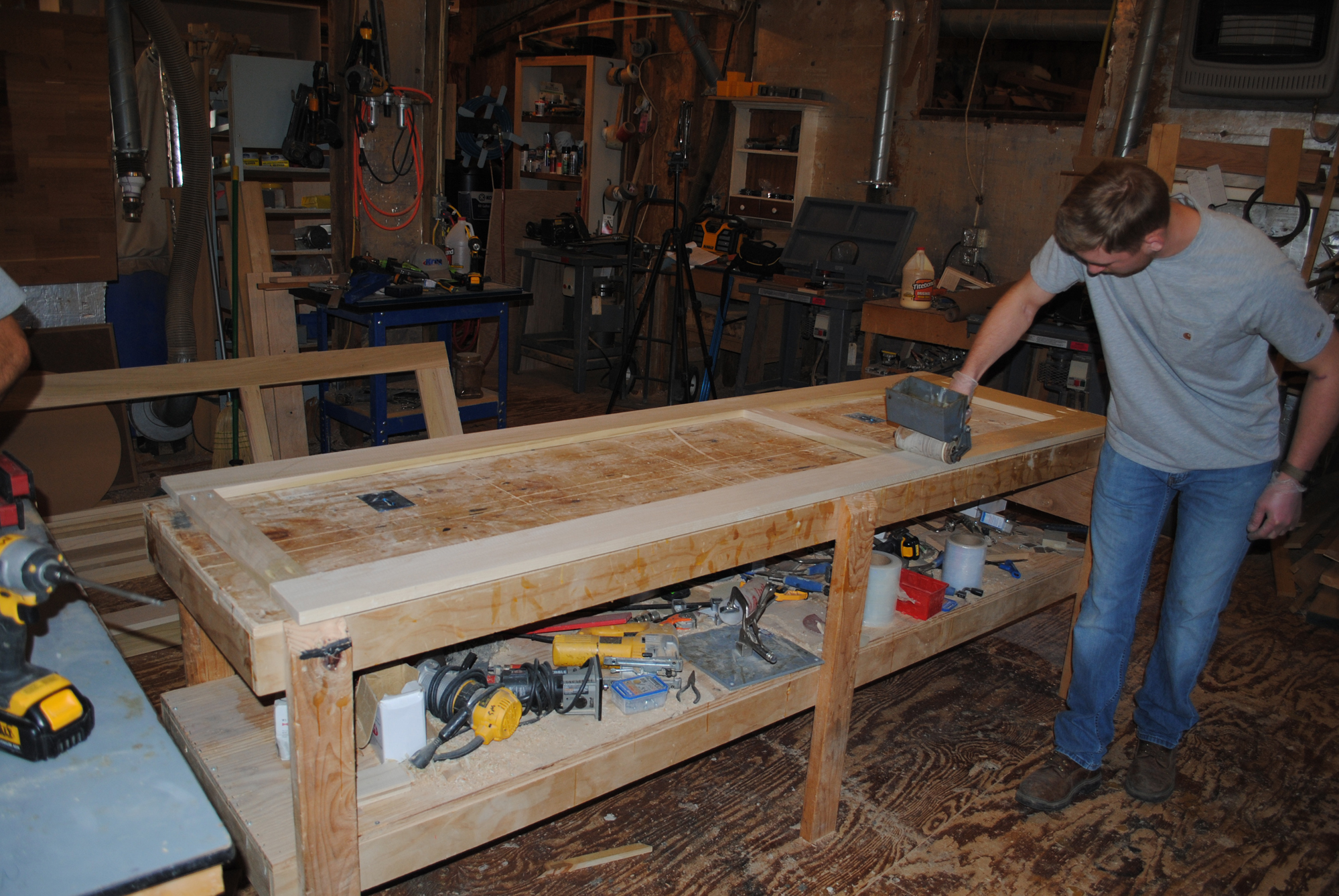 Shop-Built Panel Doors