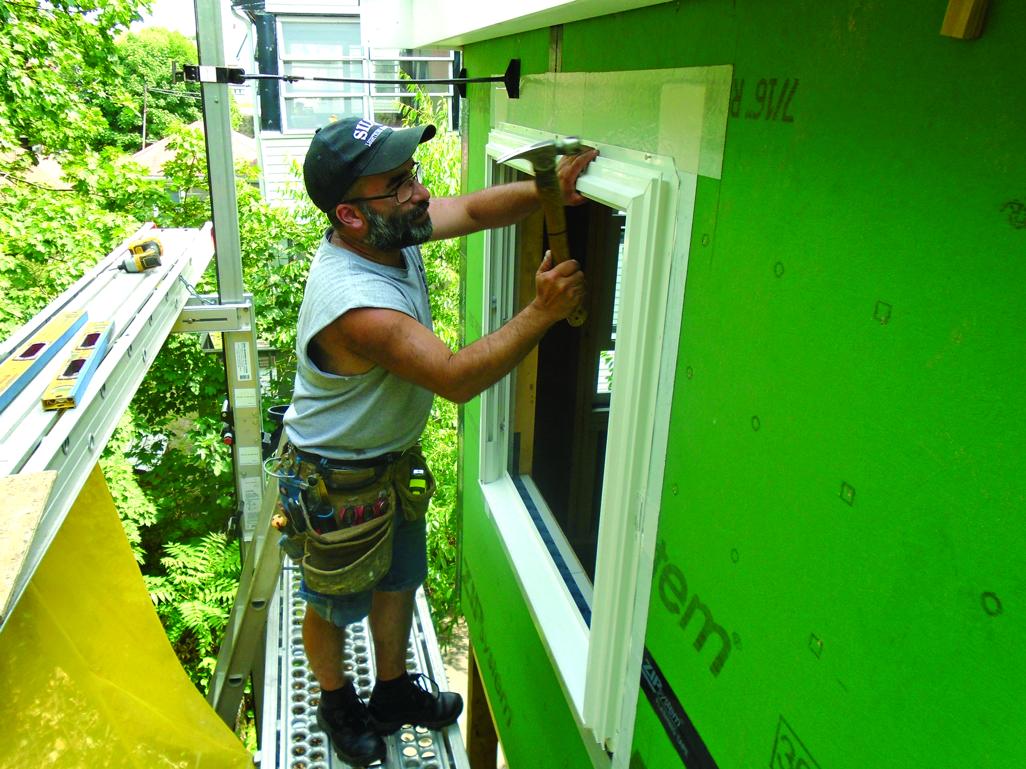 Practical Window Flashing