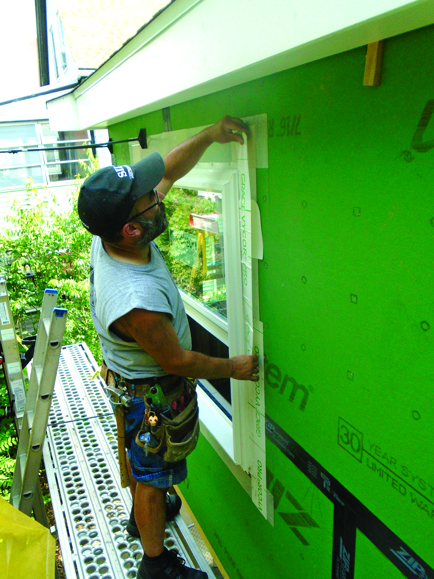 Practical Window Flashing