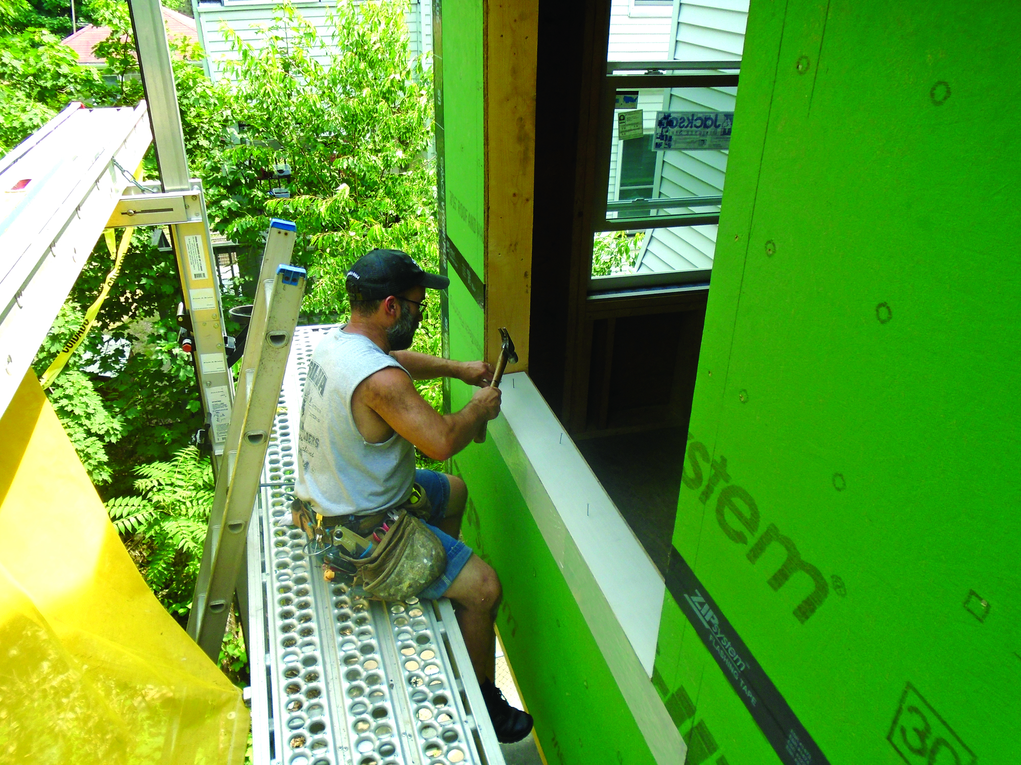 Practical Window Flashing