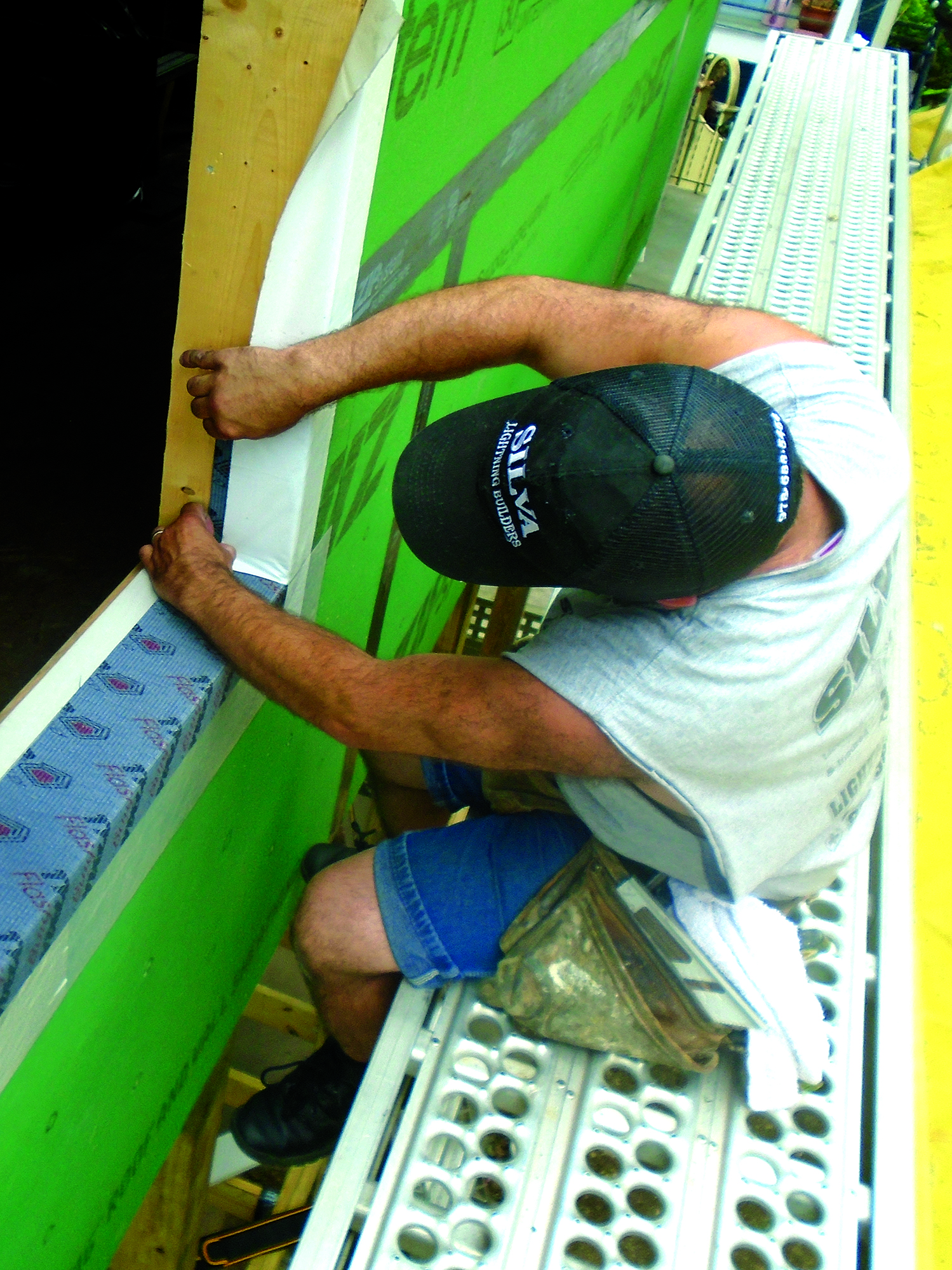 Practical Window Flashing
