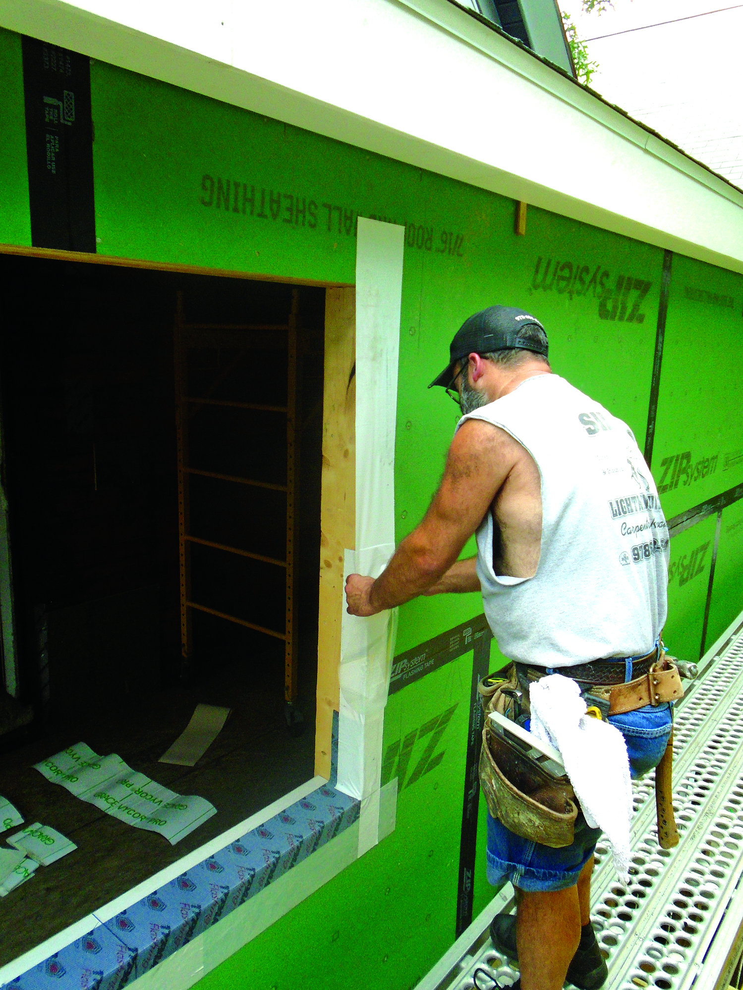 Practical Window Flashing