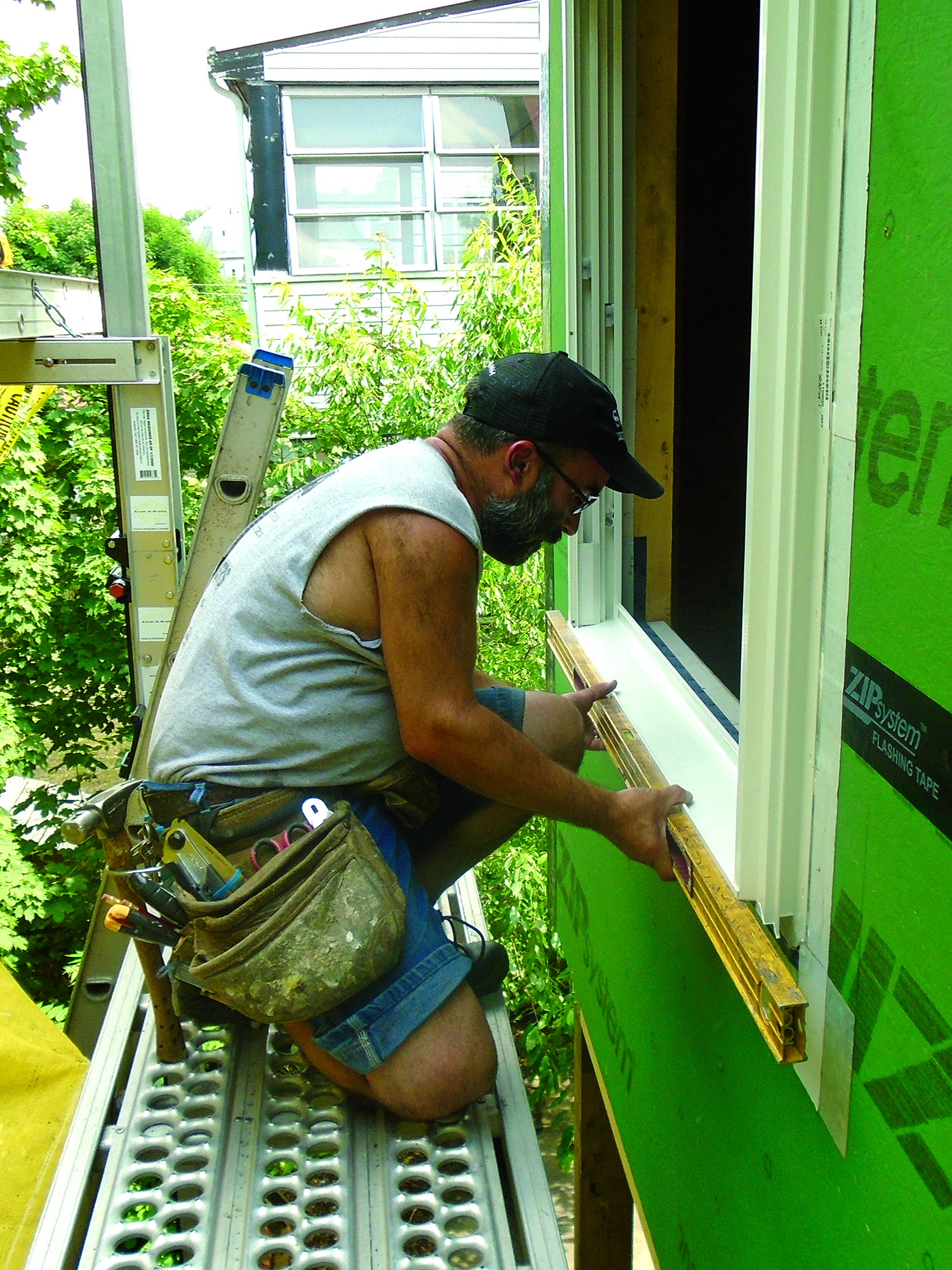 Practical Window Flashing