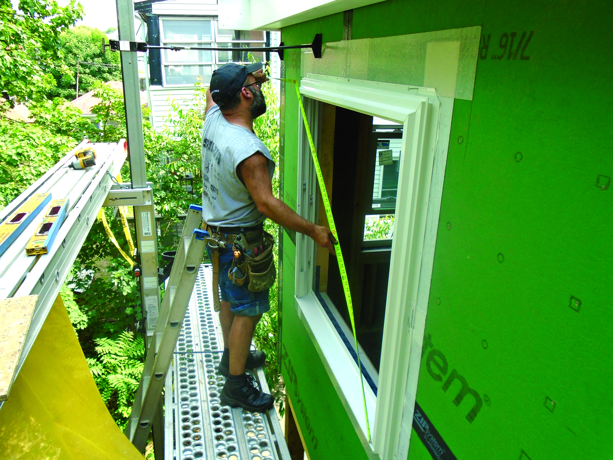 Practical Window Flashing
