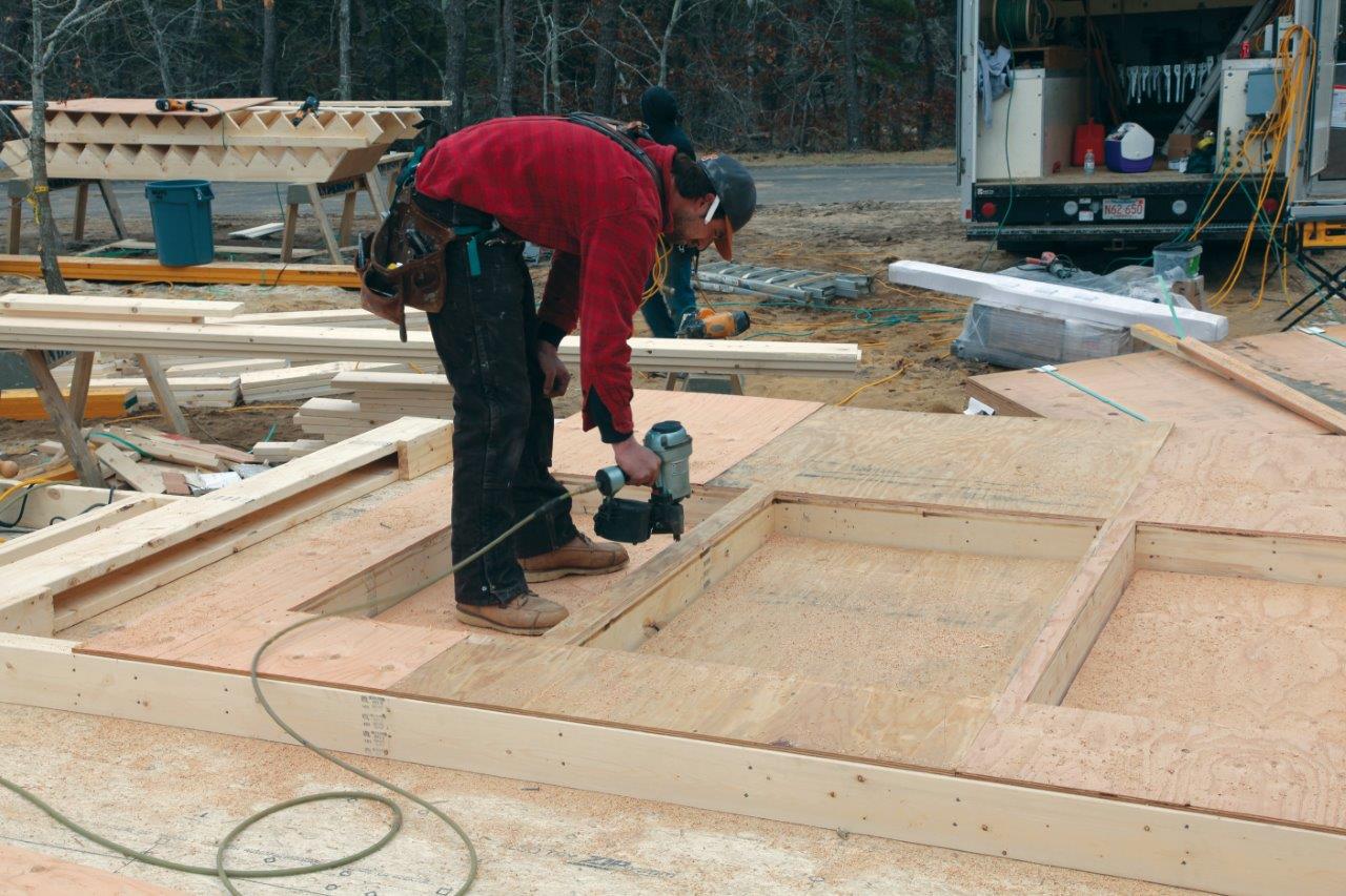 Sheathing Walls
