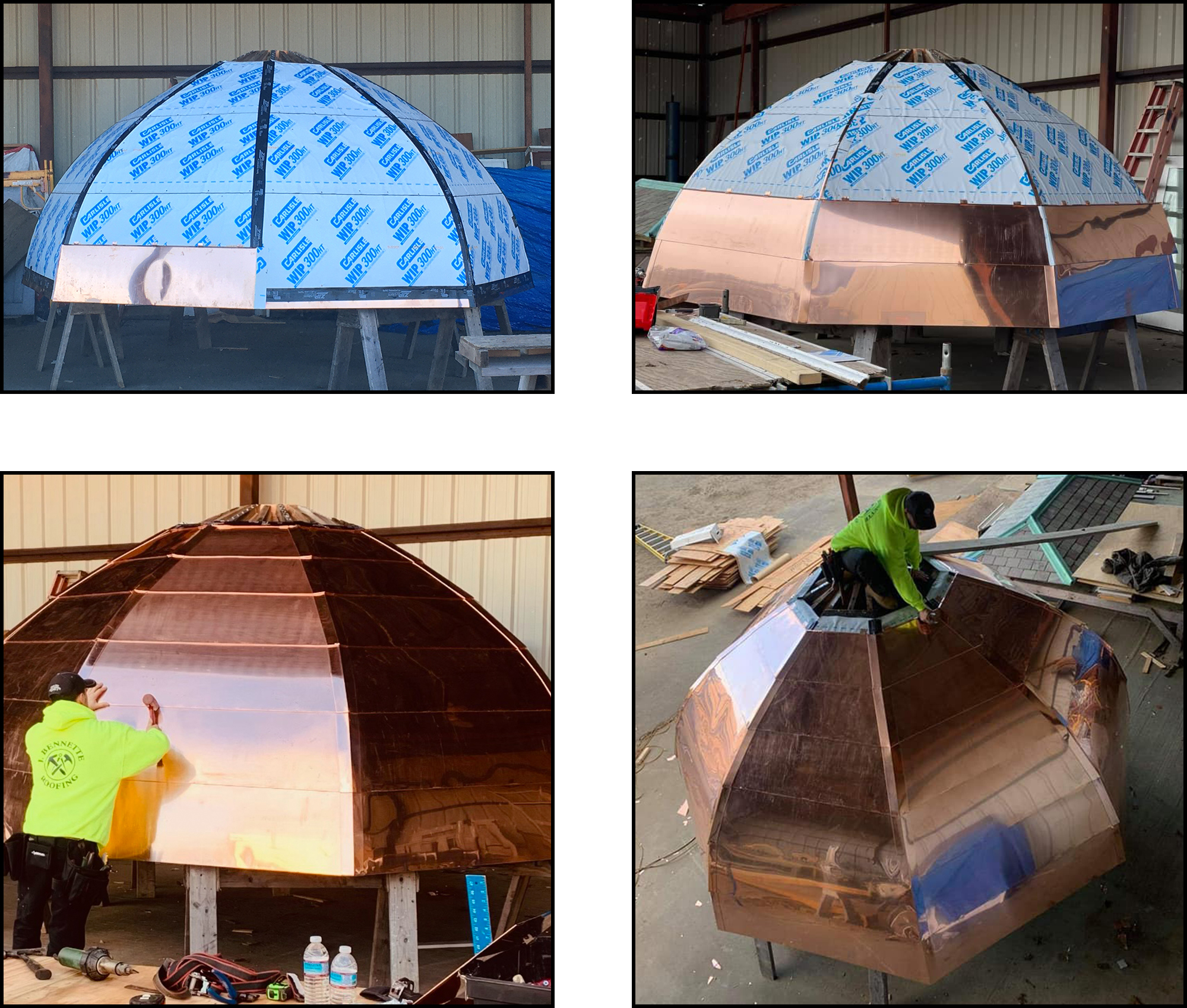 A New Copper Top
