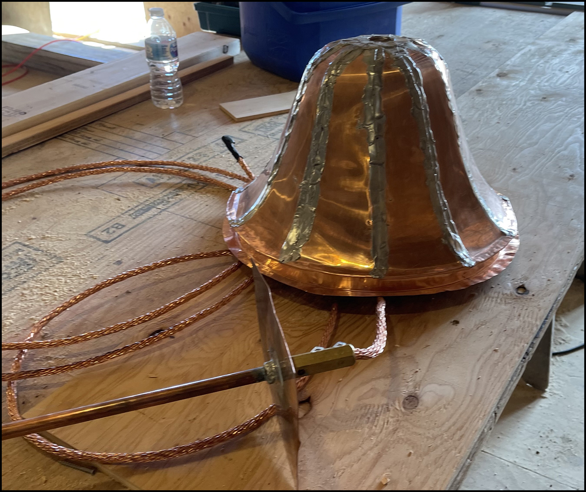 A New Copper Top