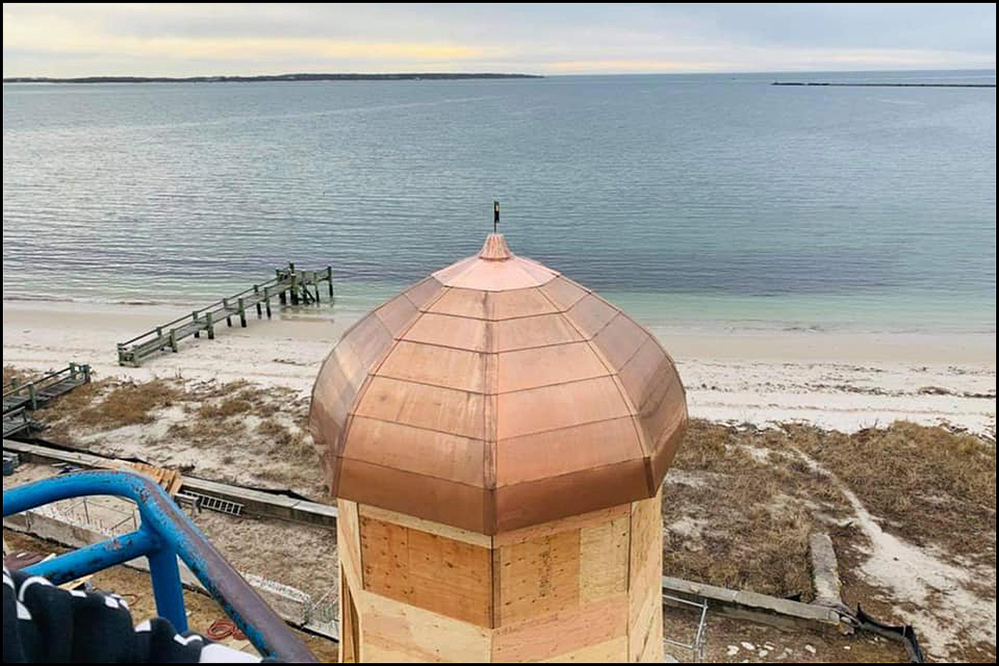 A New Copper Top