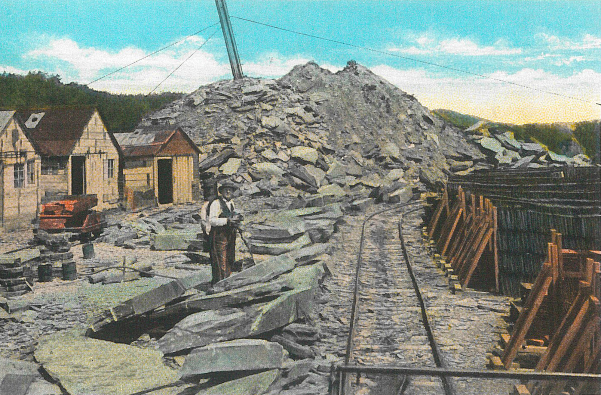 The Slate Valley