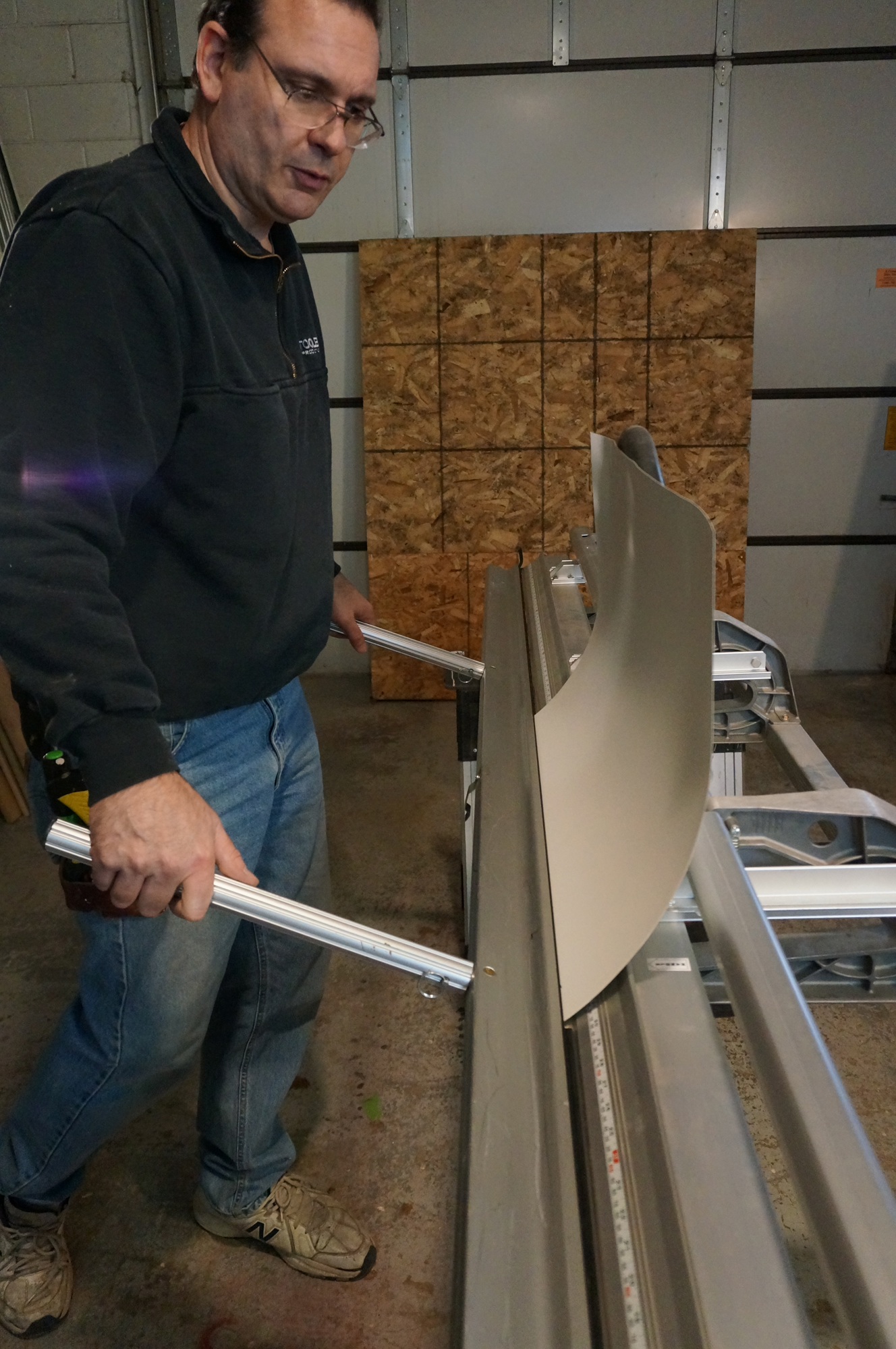 Using a Sheet-Metal Brake