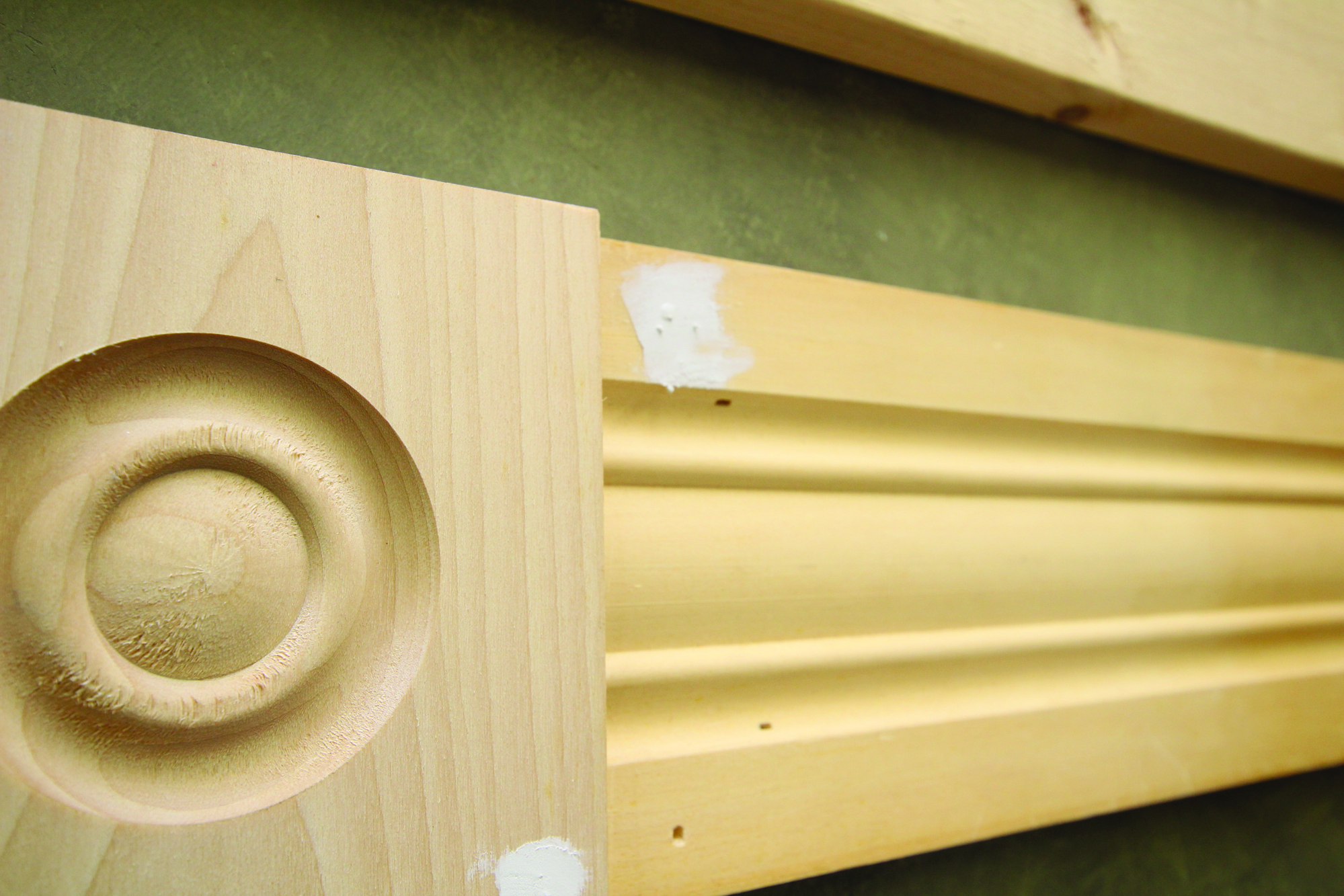 Superb Paint-Grade Finishes