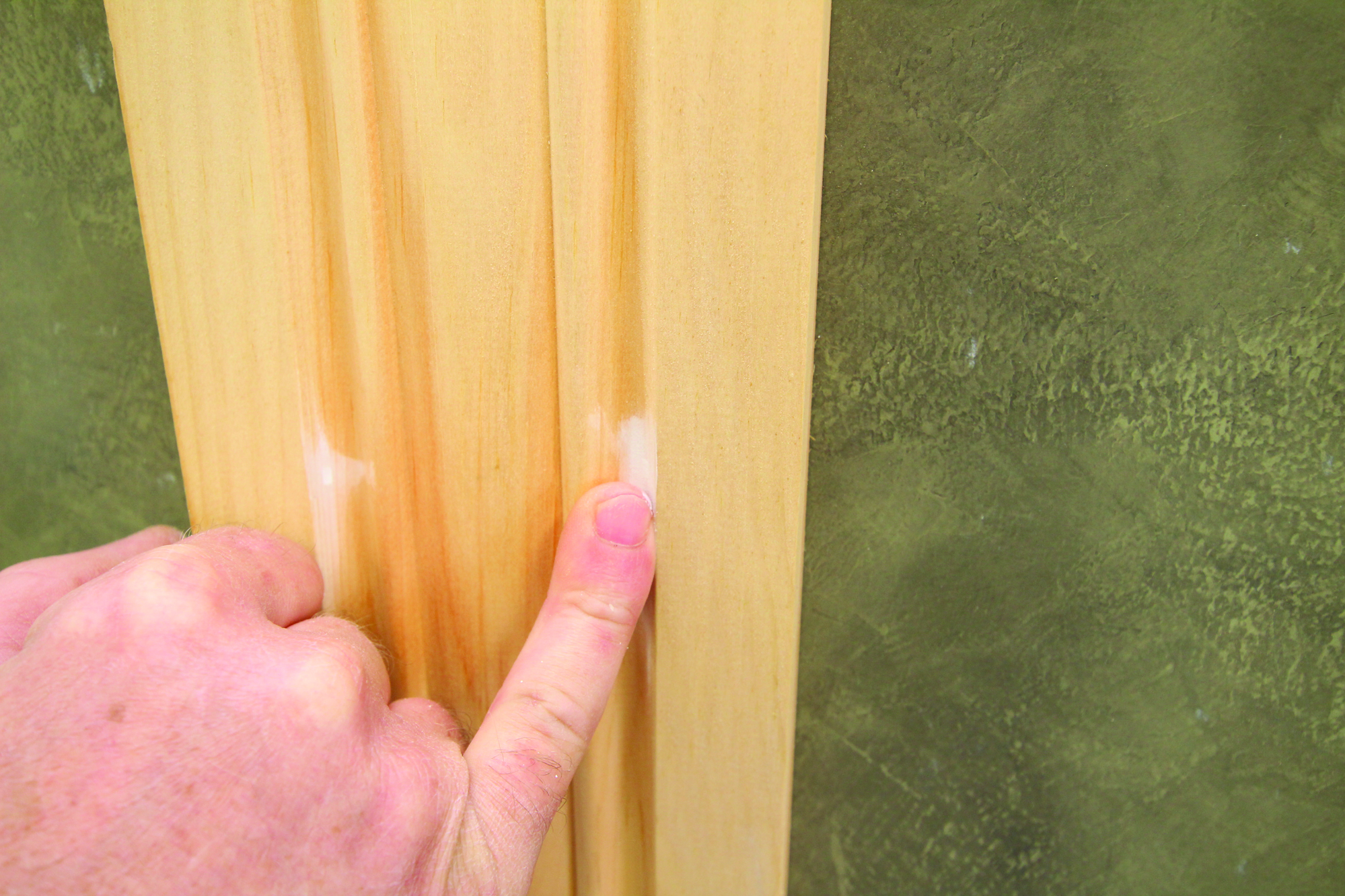 Superb Paint-Grade Finishes