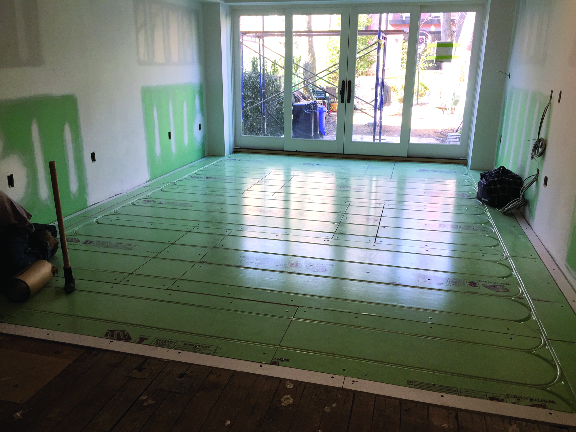 Working With WarmBoard