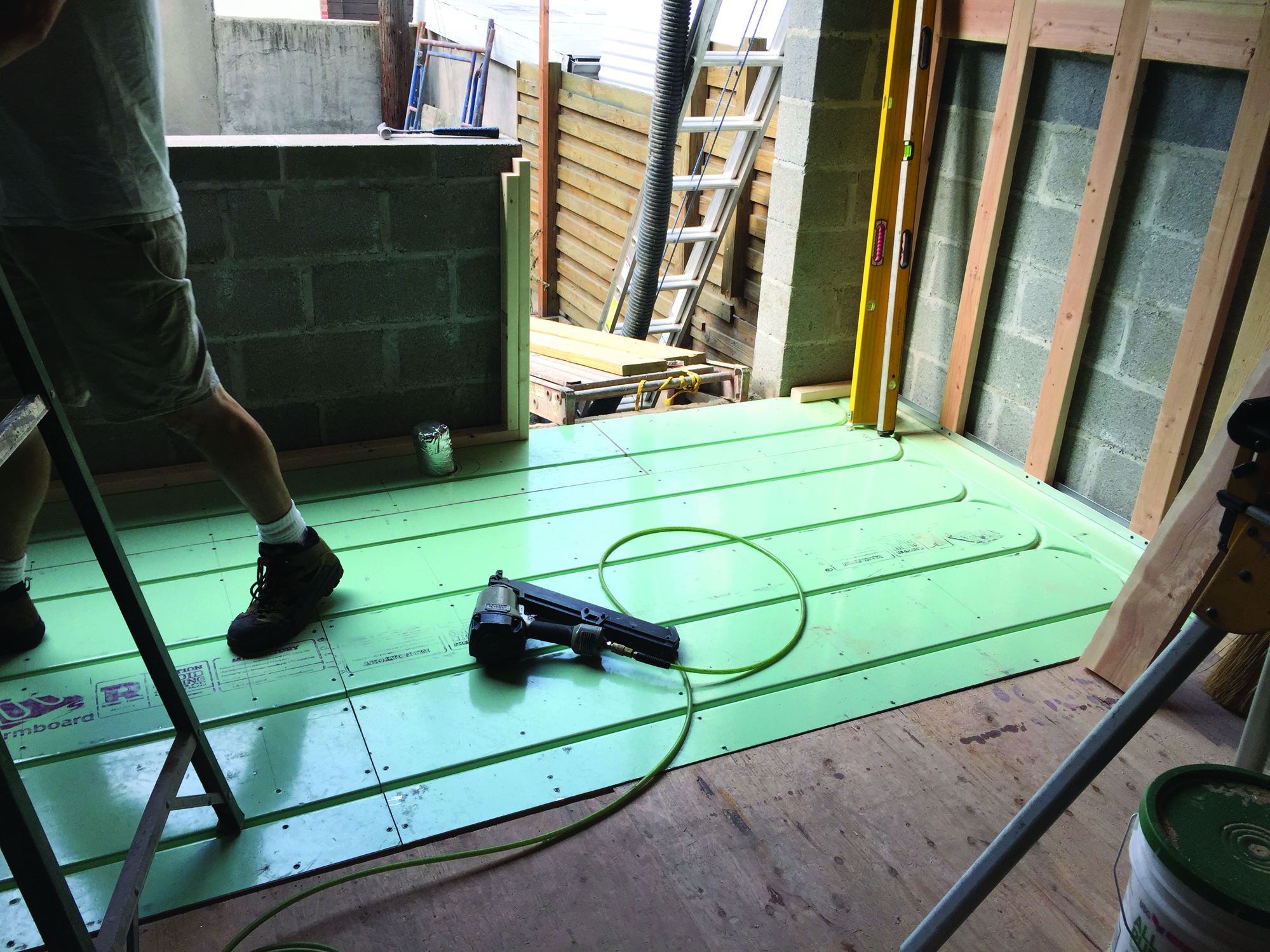 Working With WarmBoard