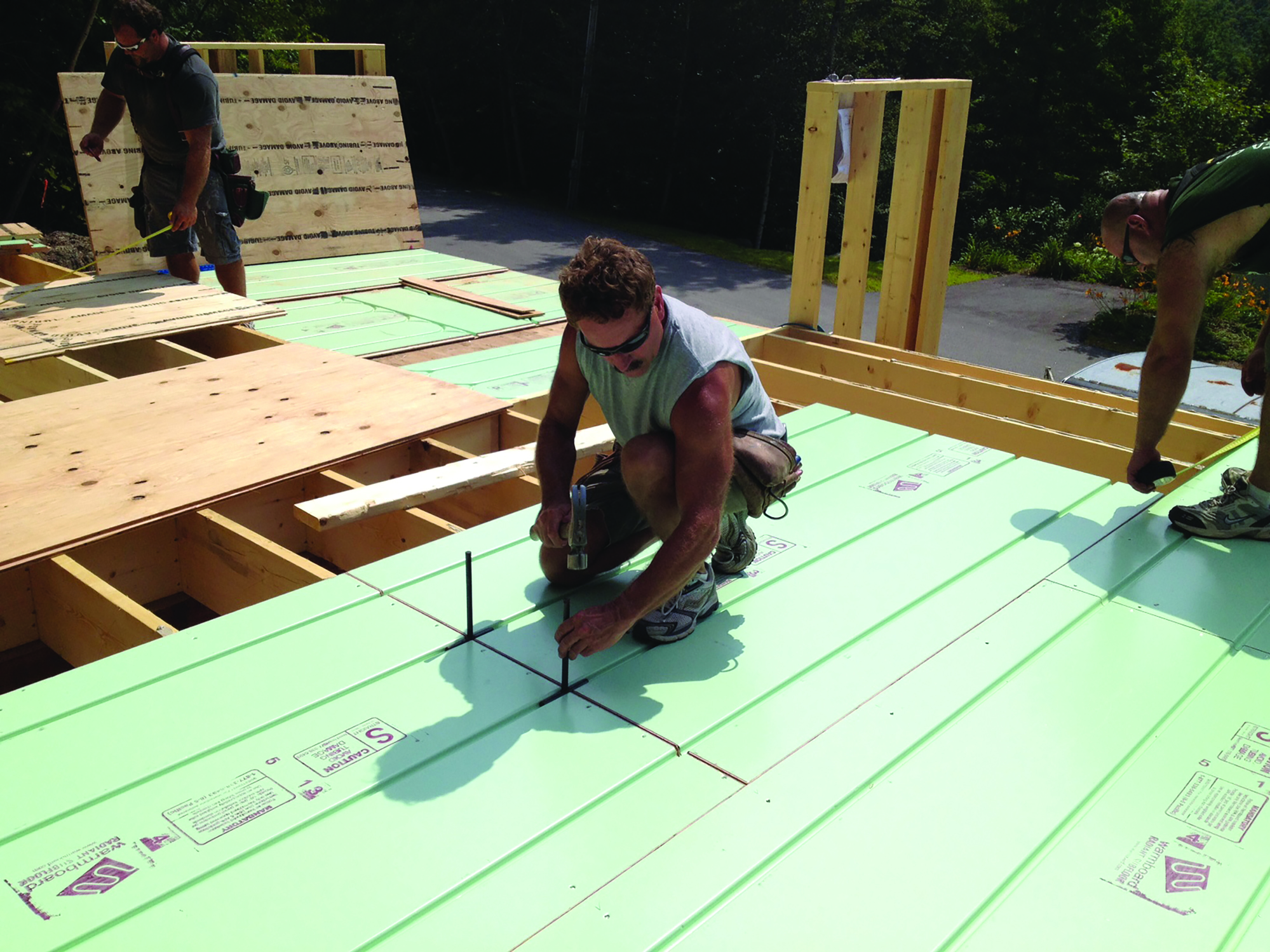 Working With WarmBoard