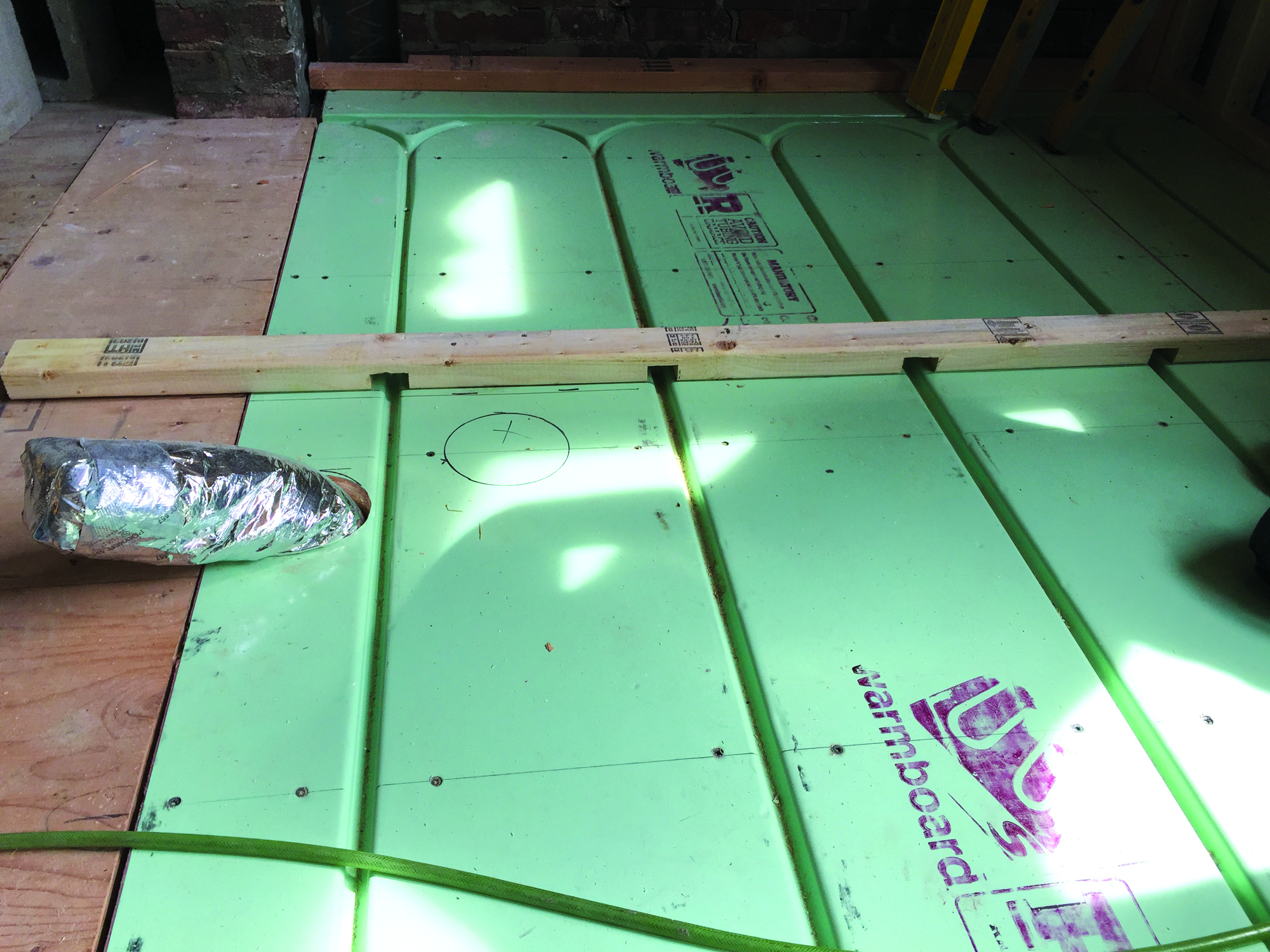 Working With WarmBoard