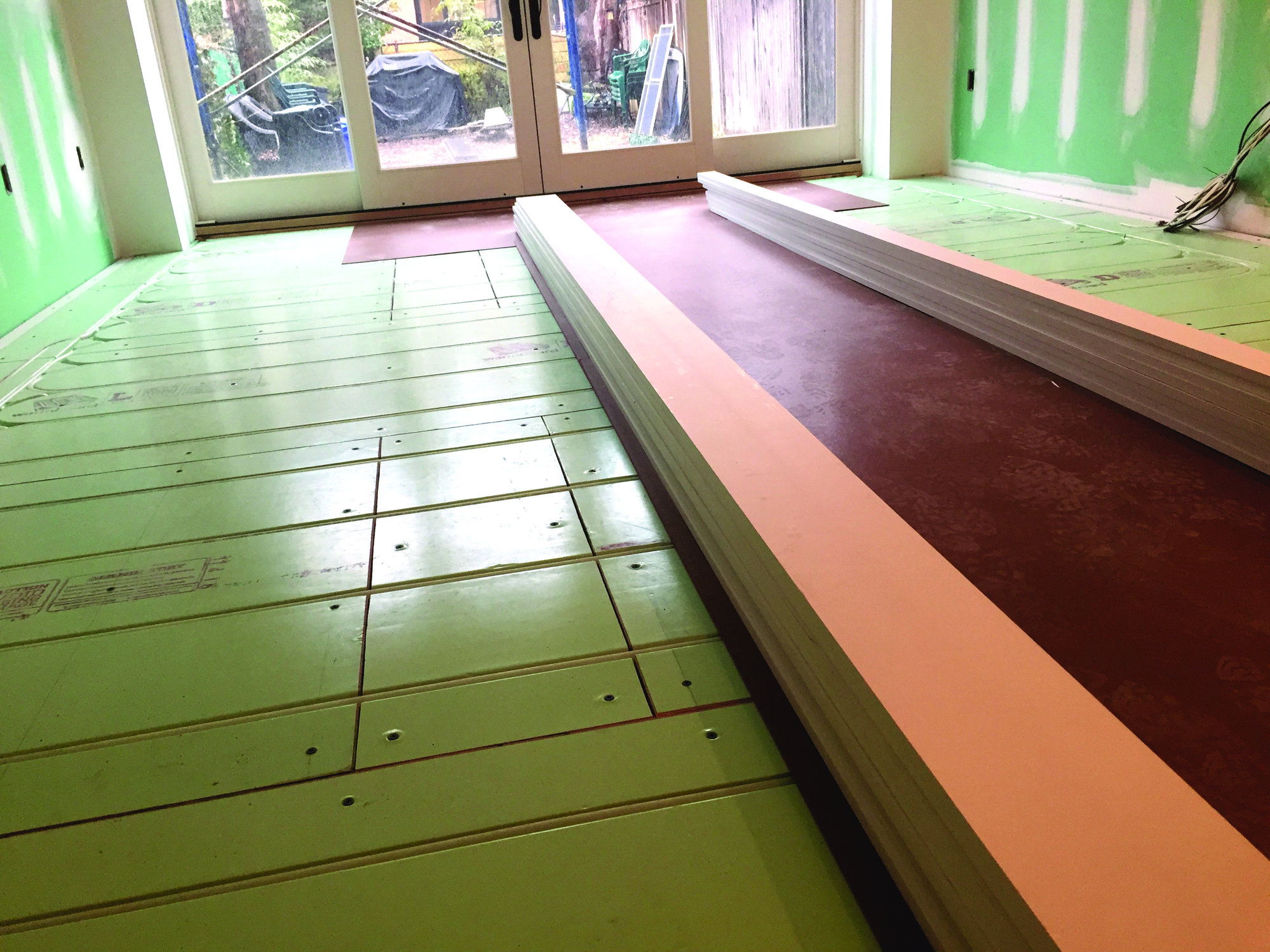 Working With WarmBoard