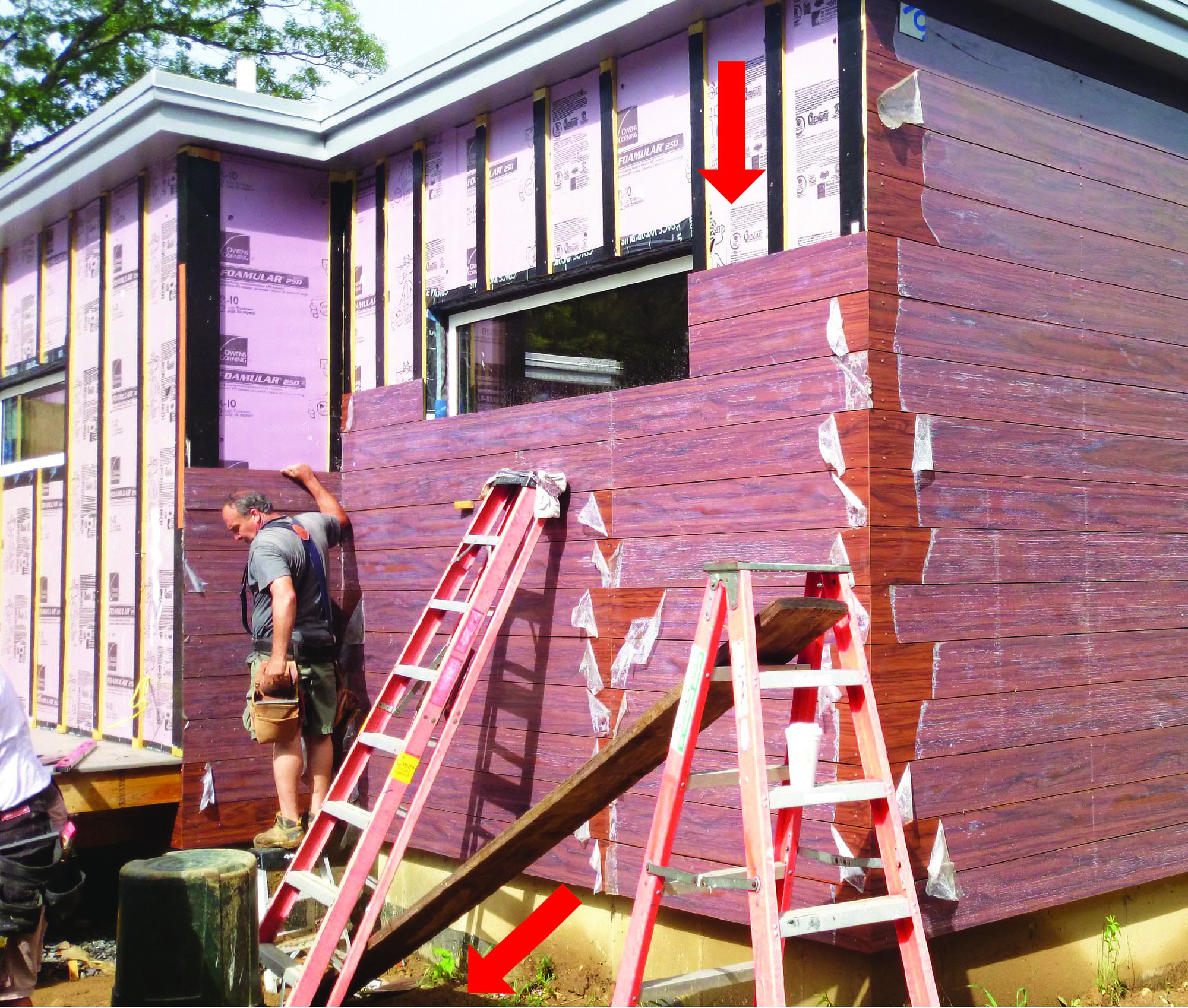 Rainscreen Basics