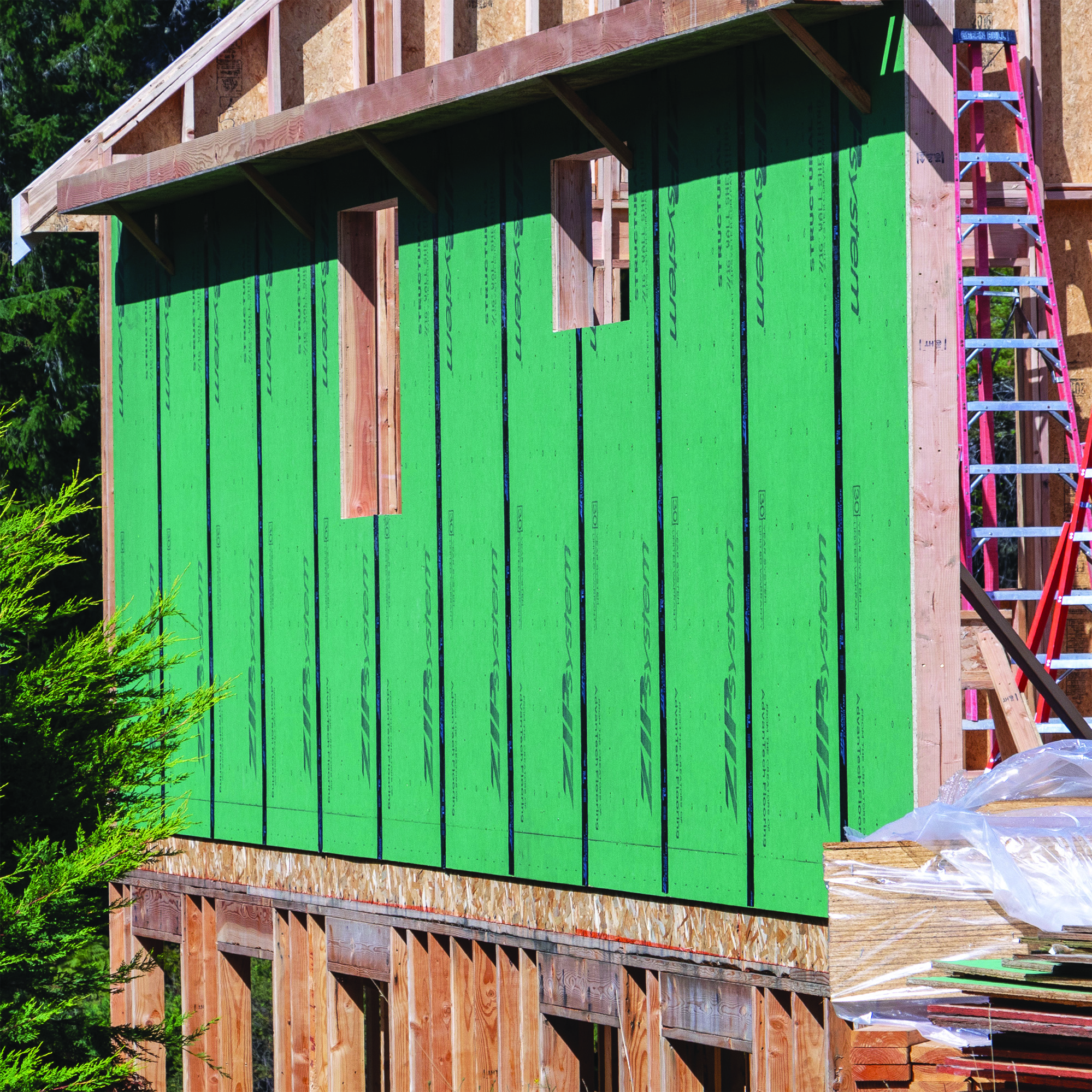 Shear Walls, The Basics