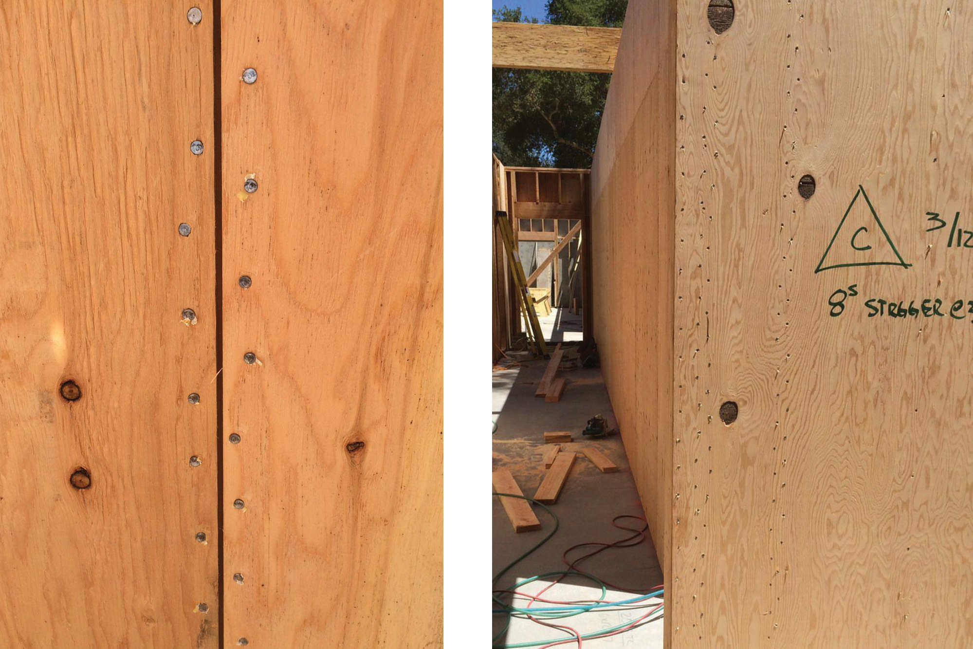 Shear Walls, The Basics