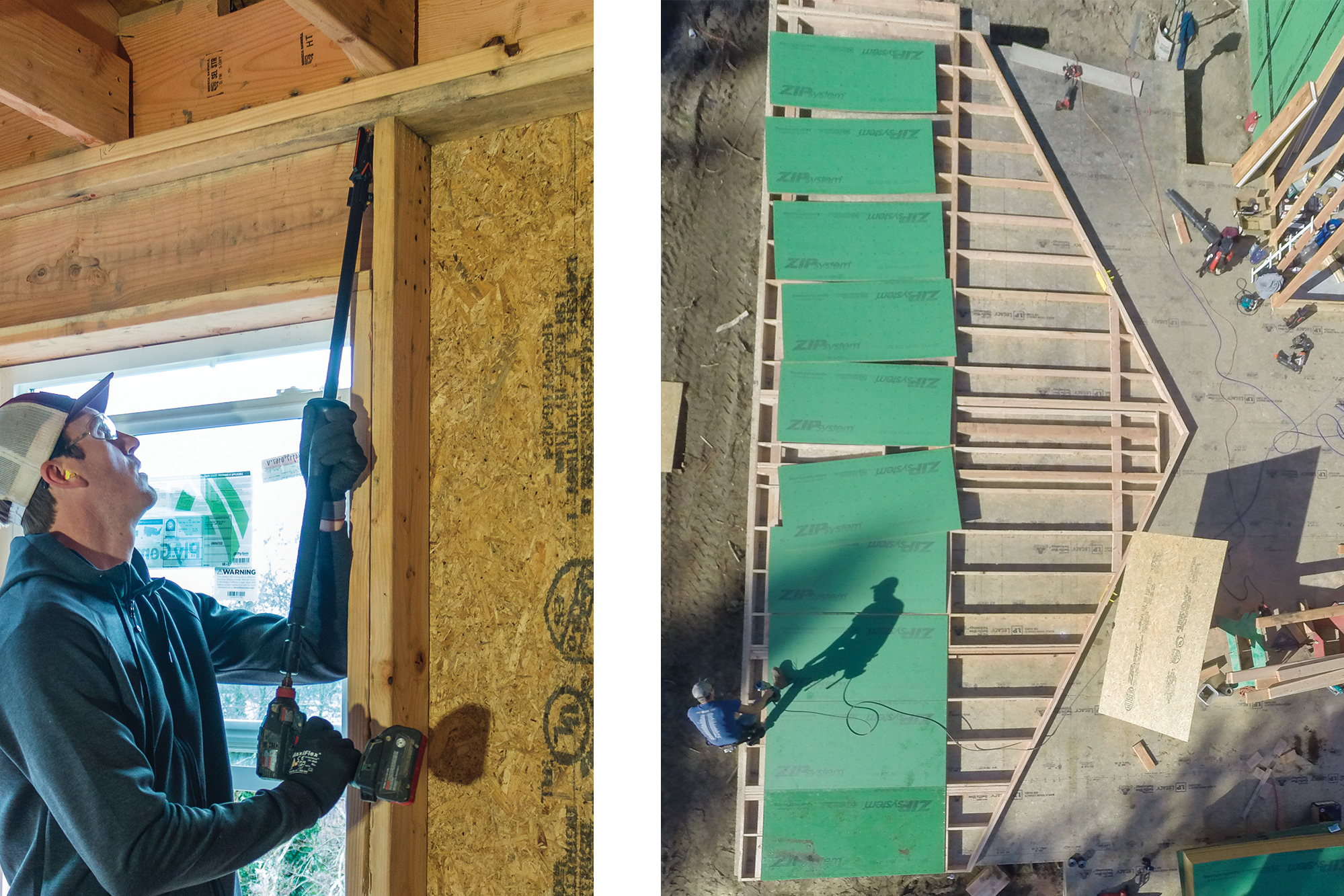 Shear Walls, The Basics