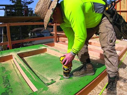 Shear Walls, The Basics