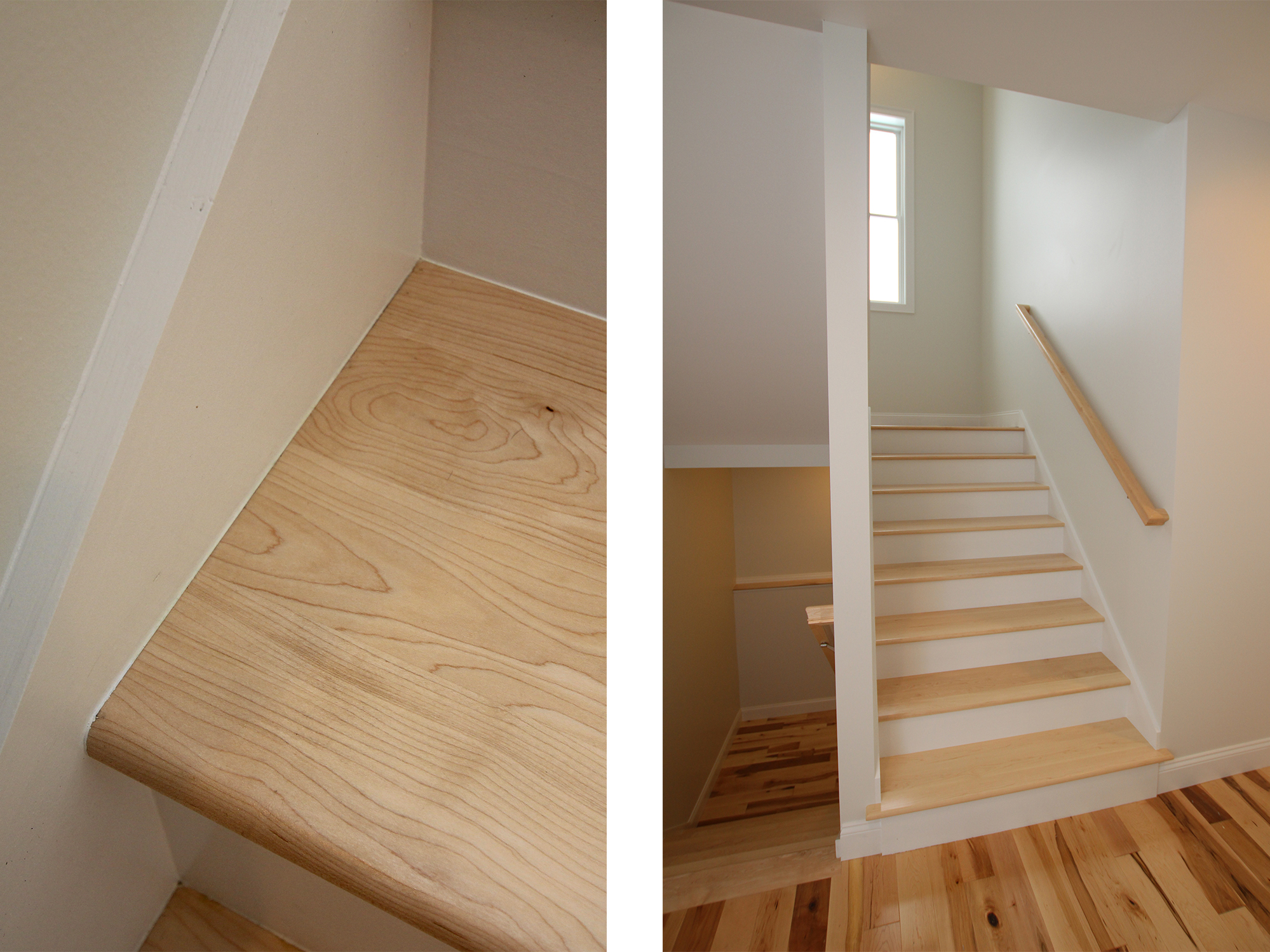 Efficient, Squeak-Free Stairs