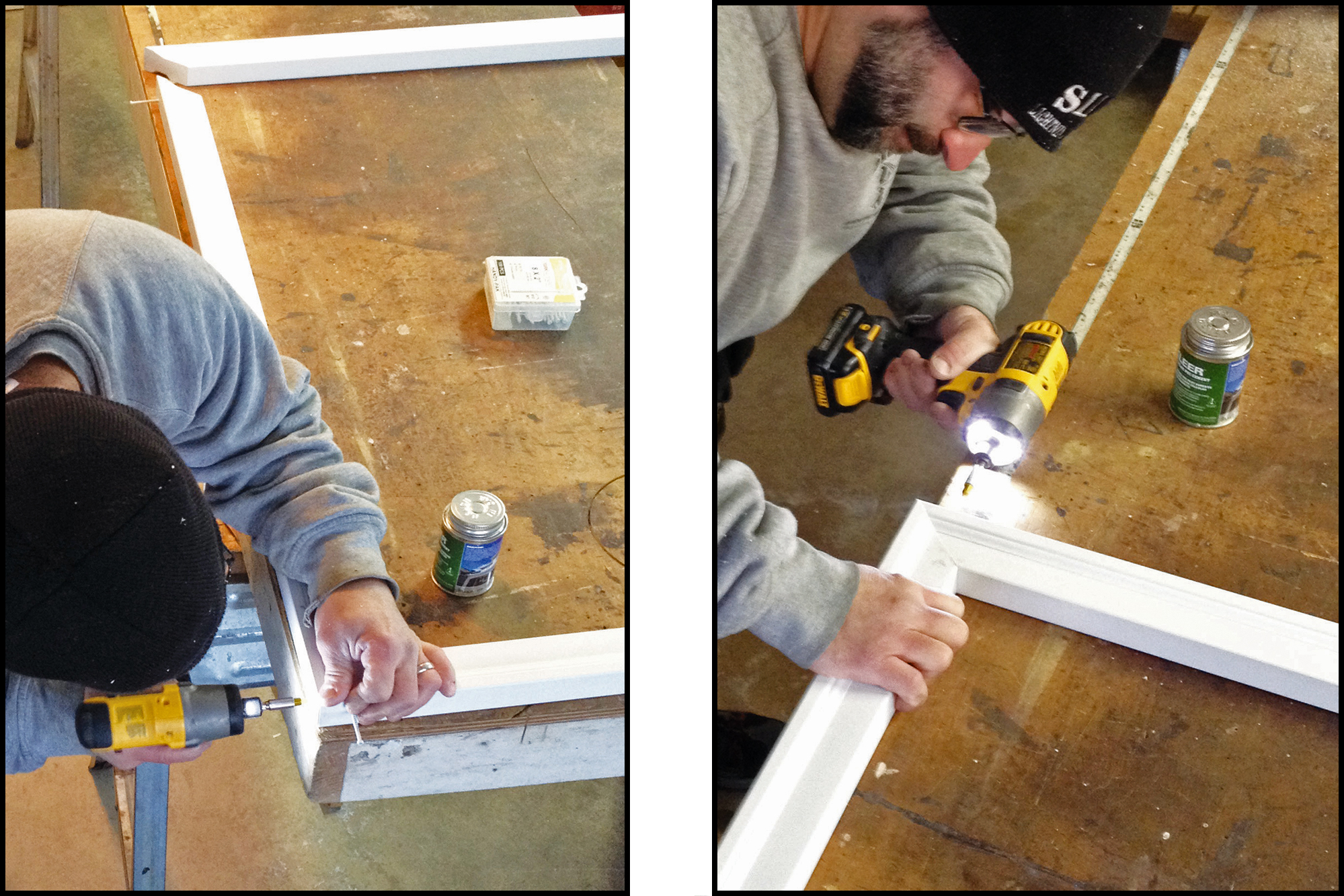 Durable Exterior Window Trim