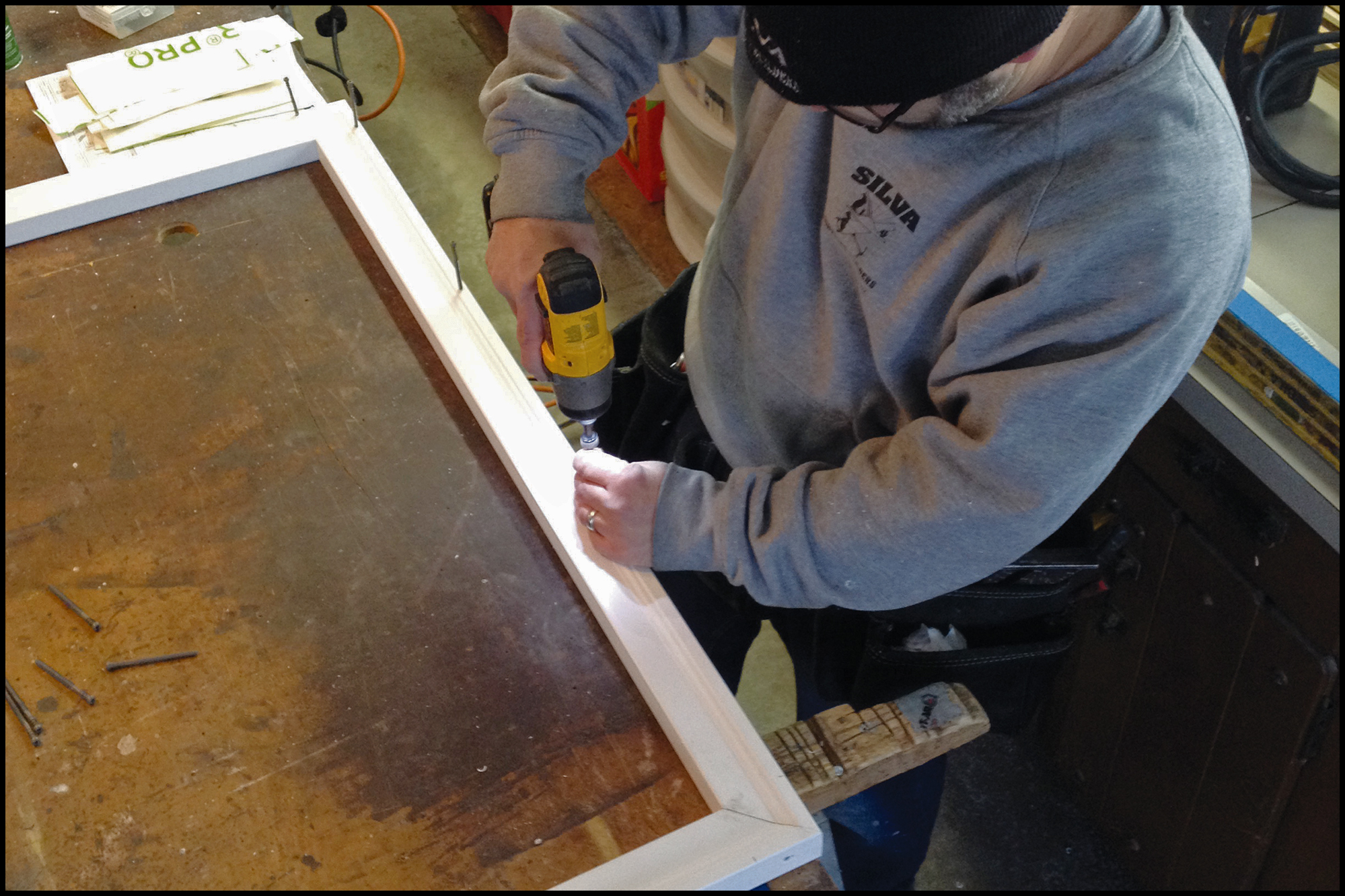 Durable Exterior Window Trim